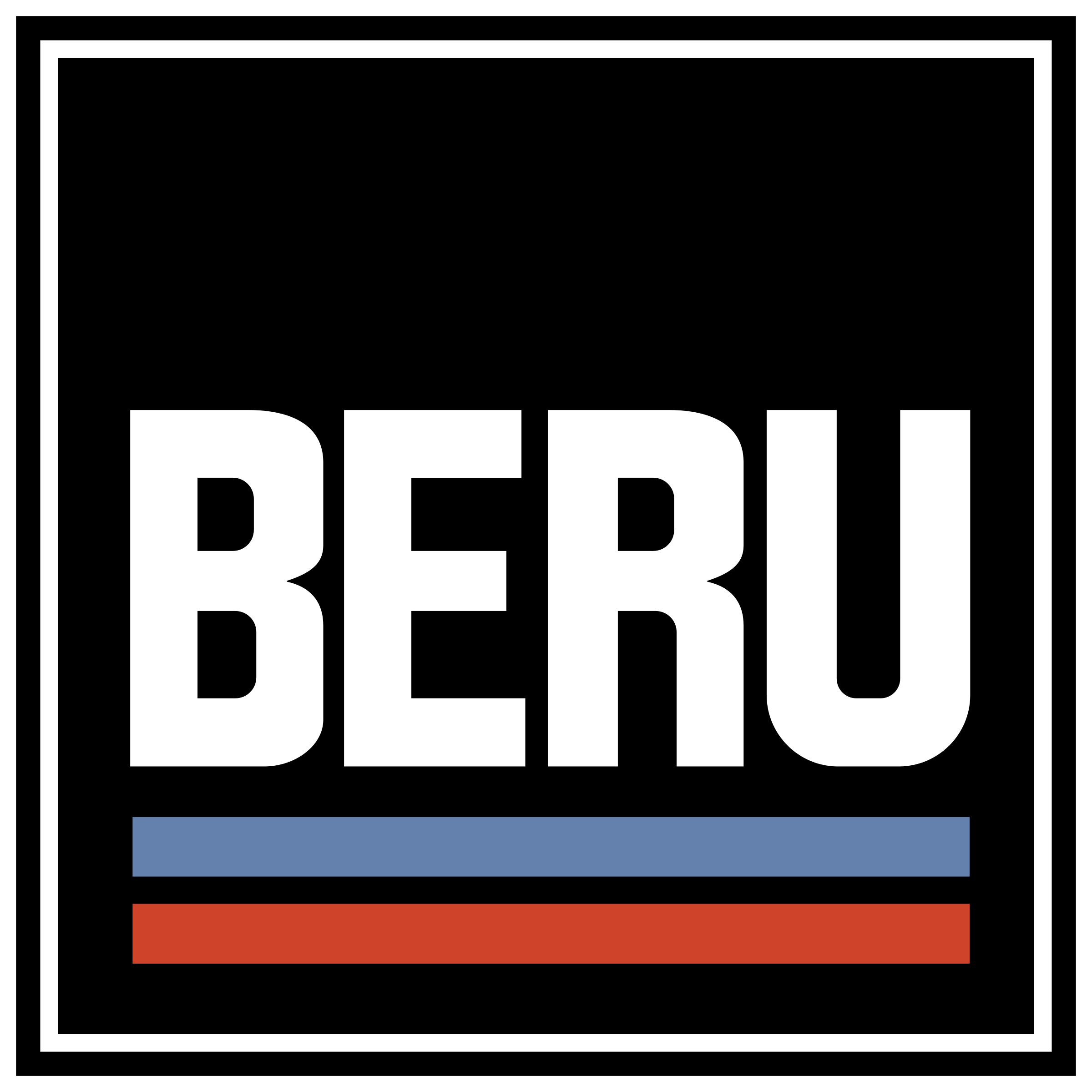 Beru 01 Logo PNG Transparent & SVG Vector - Freebie Supply