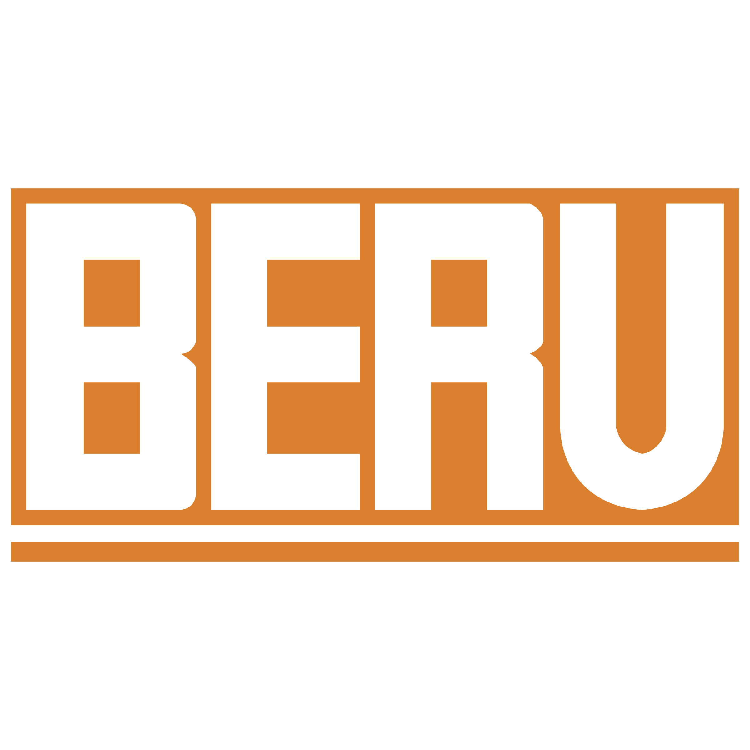 Beru 878 Logo PNG Transparent & SVG Vector - Freebie Supply