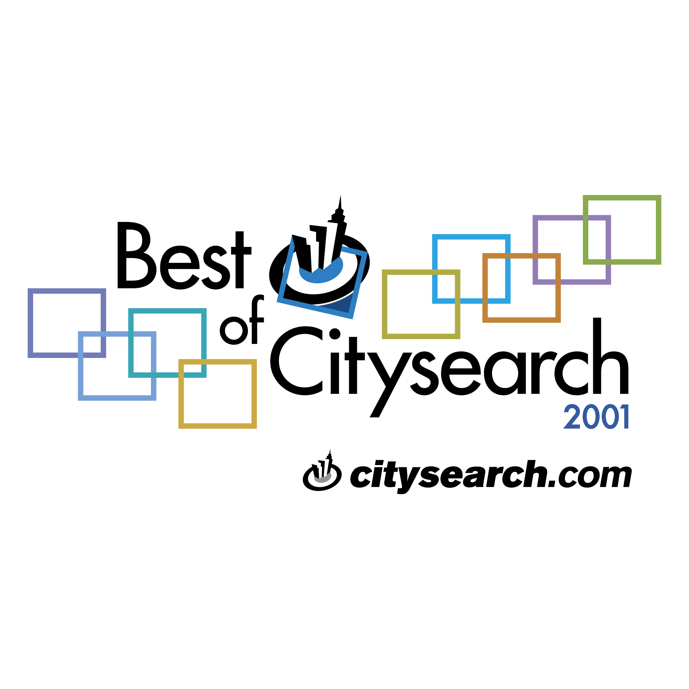 Citysearch Logo Vector