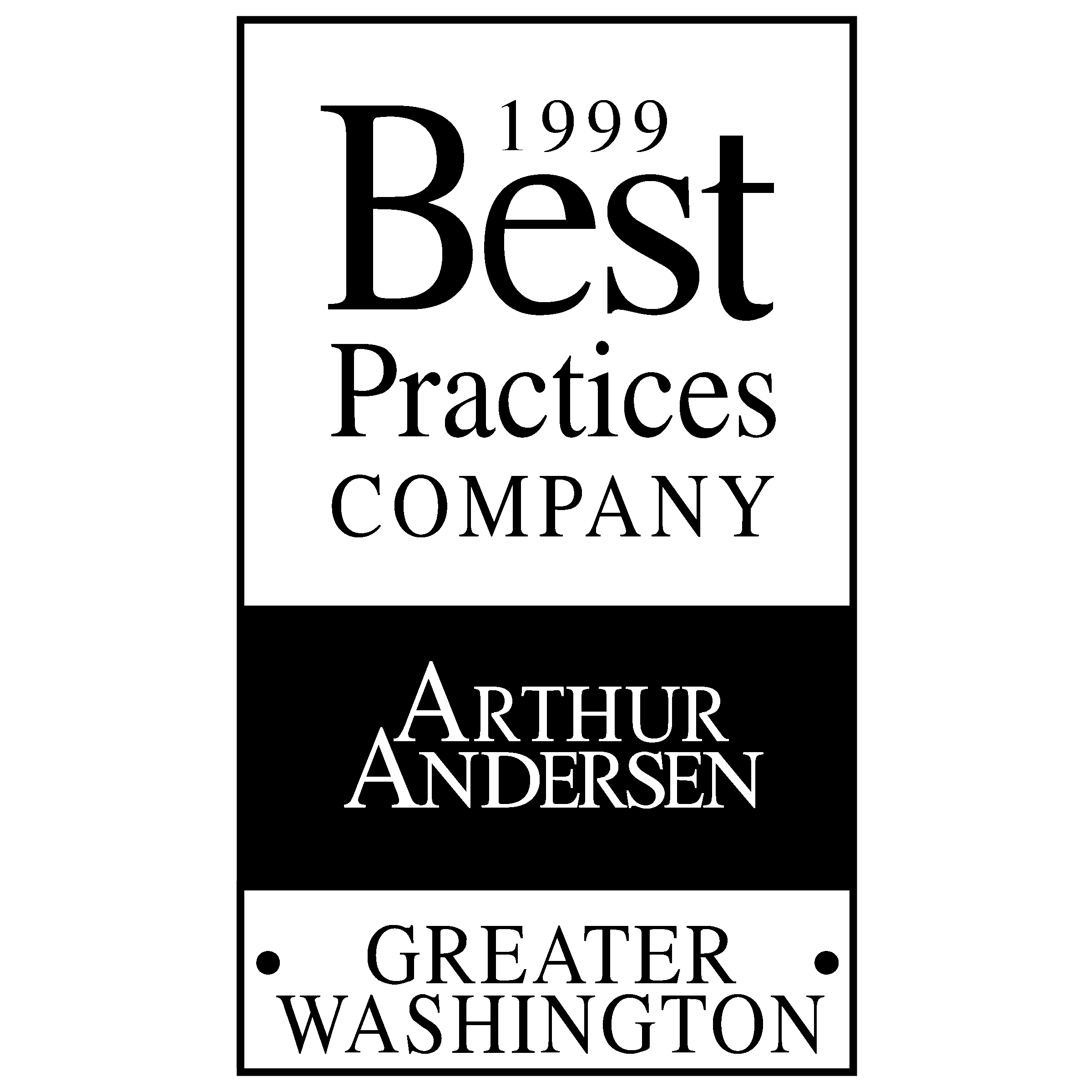 Best Practices Company Arthur Andersen Logo PNG Transparent & SVG ...