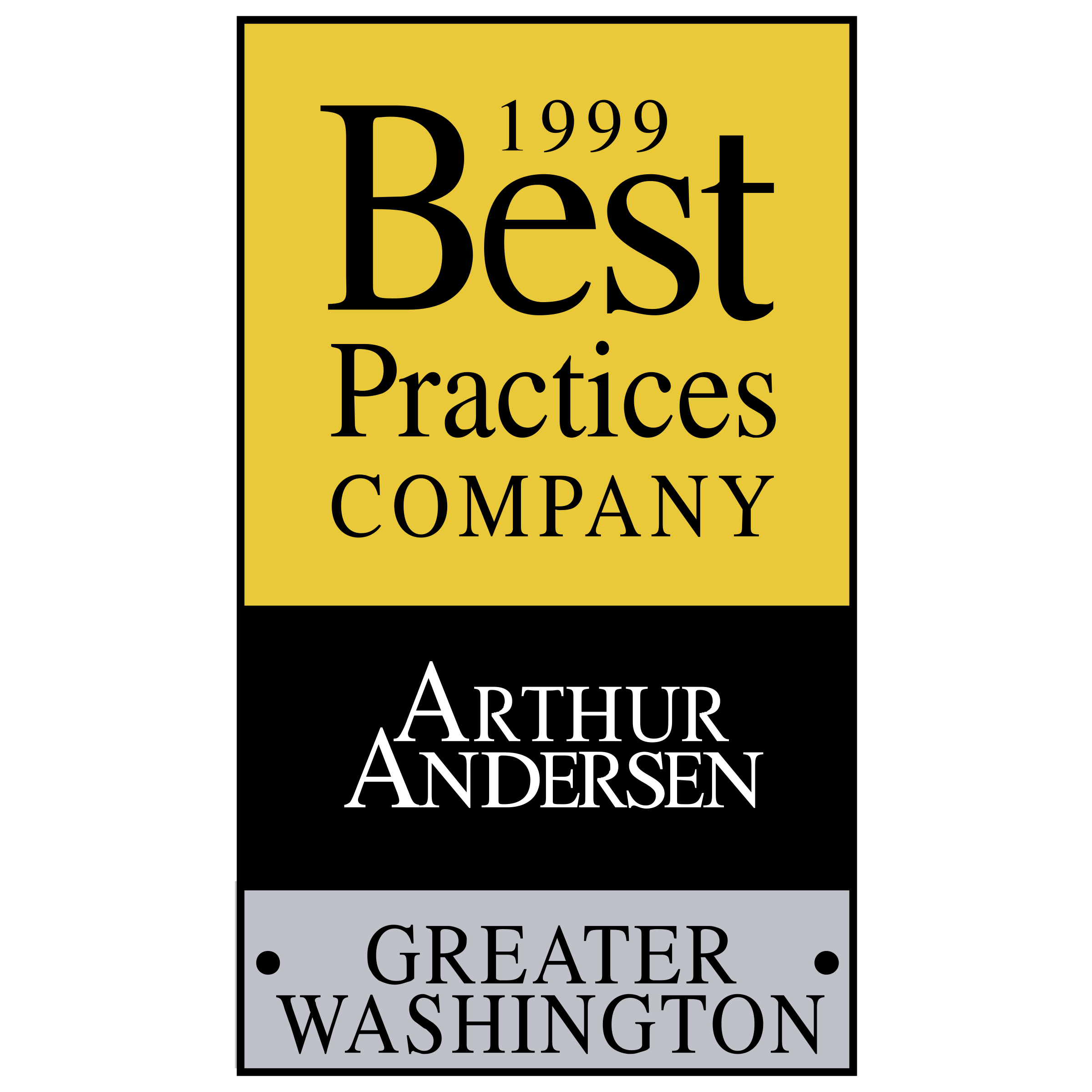 Best Practices Company Arthur Andersen Logo PNG Transparent & SVG ...