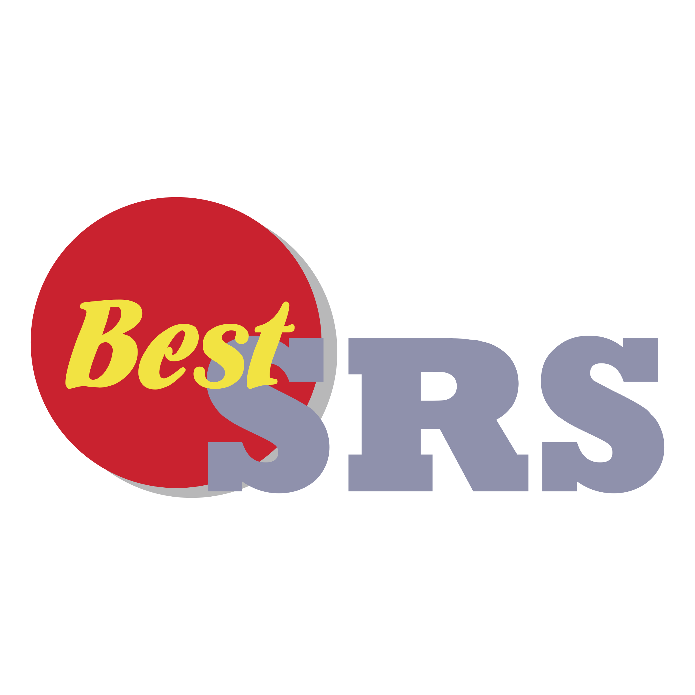 BestSRS Logo PNG Transparent & SVG Vector - Freebie Supply