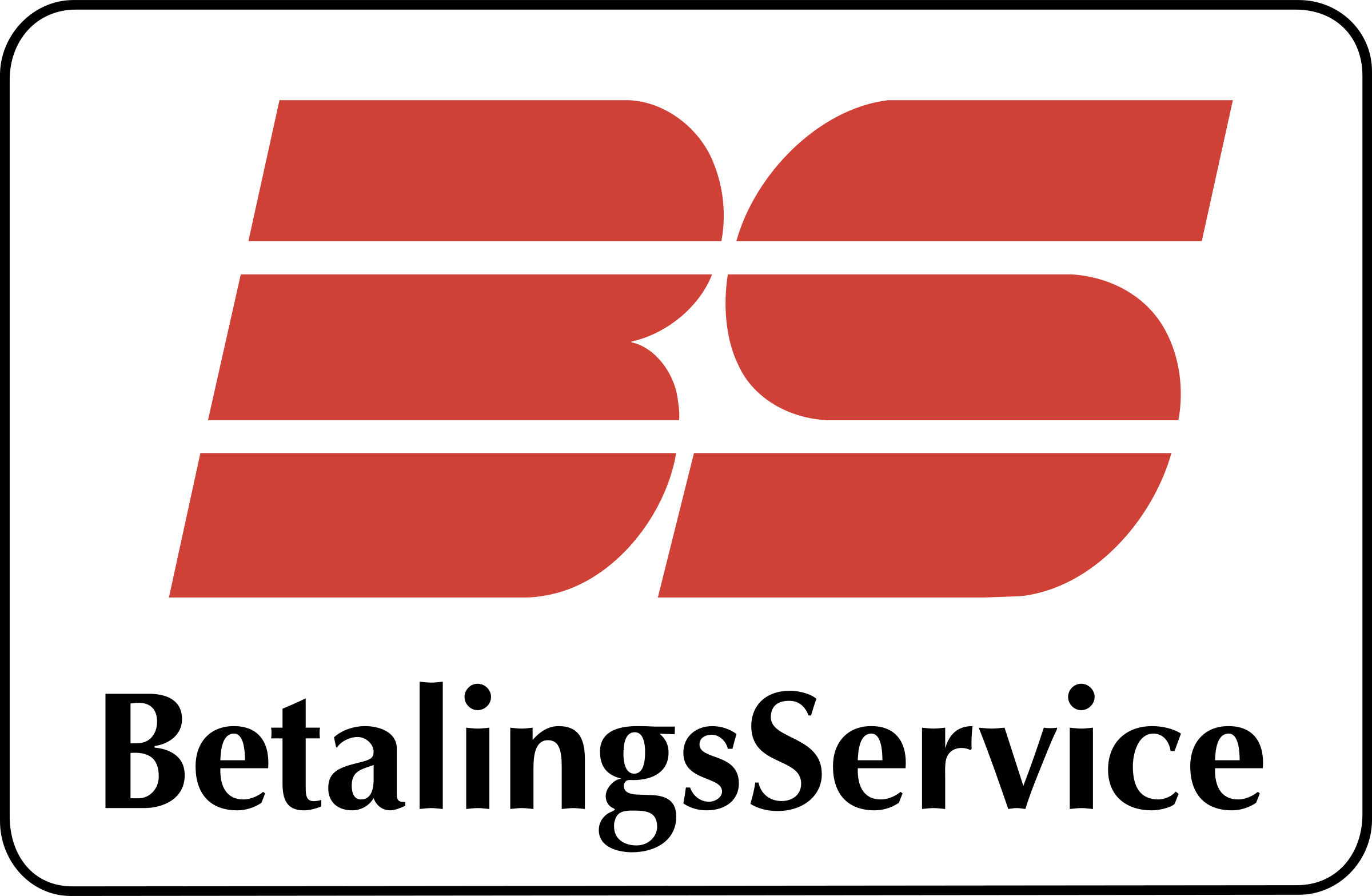 Betaling Service 1 Logo PNG Transparent & SVG Vector - Freebie Supply