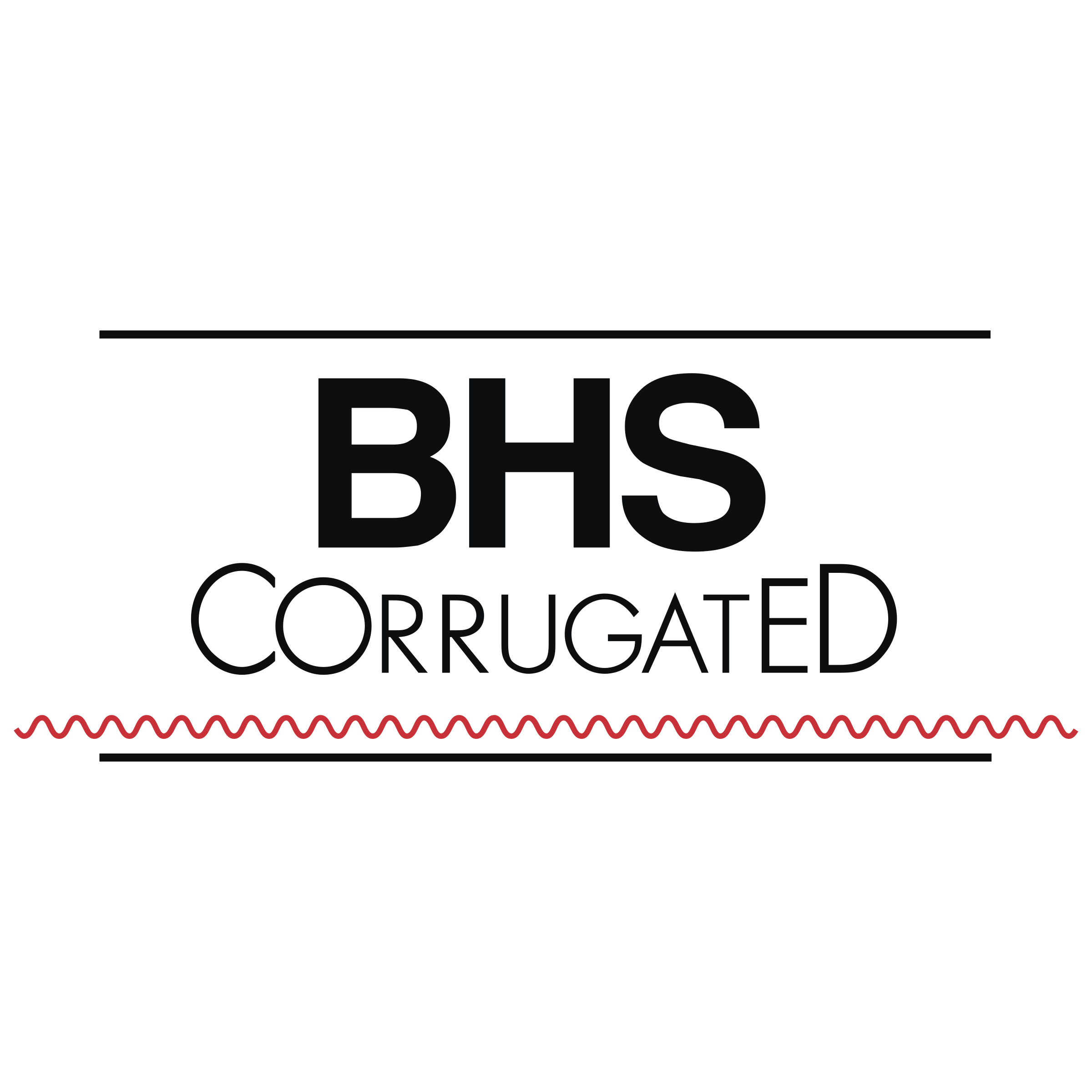 BHS Corrugated Logo PNG Transparent & SVG Vector - Freebie Supply