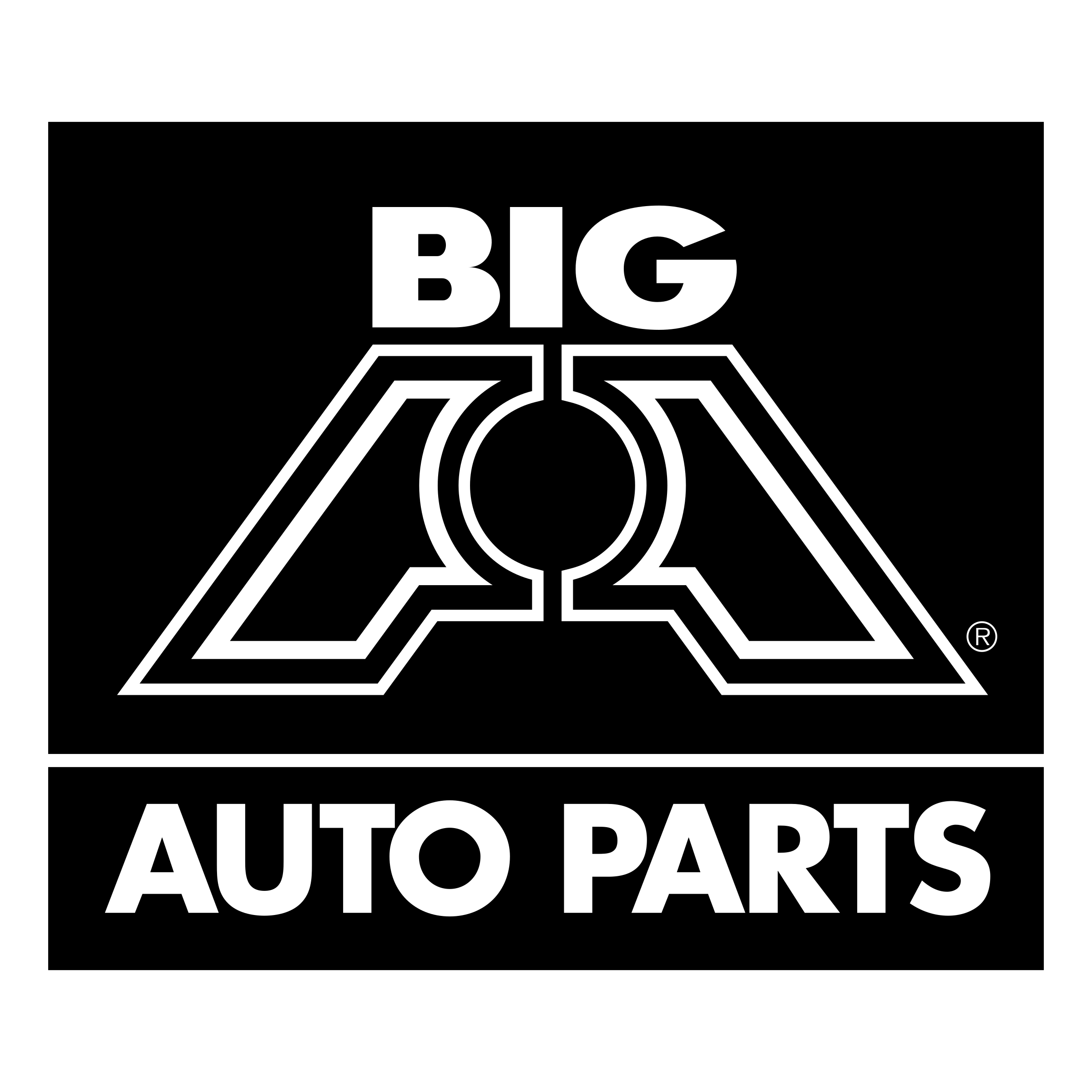 Big Auto Parts 01 Logo PNG Transparent & SVG Vector - Freebie Supply