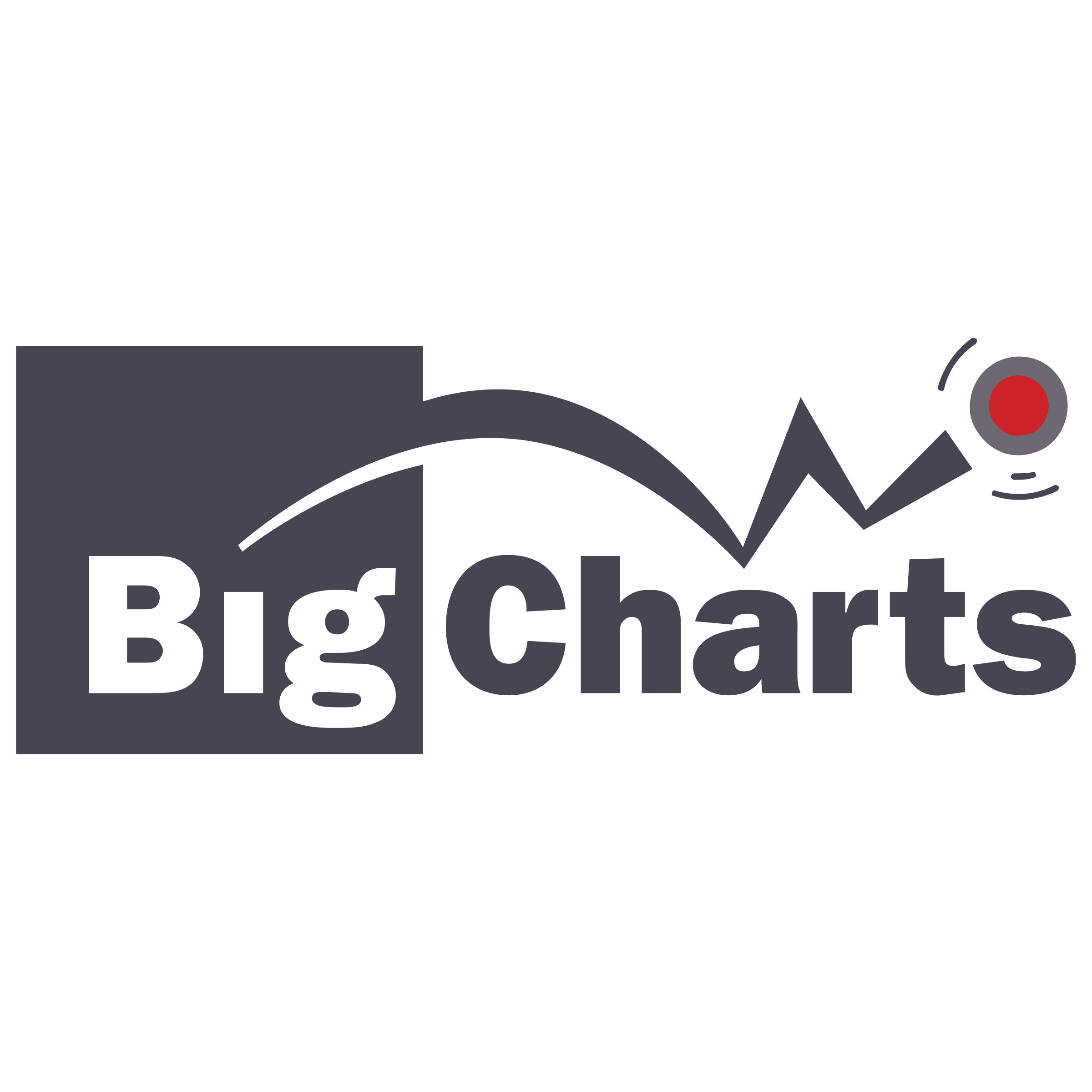 Big Charts Logo PNG Transparent & SVG Vector - Freebie Supply