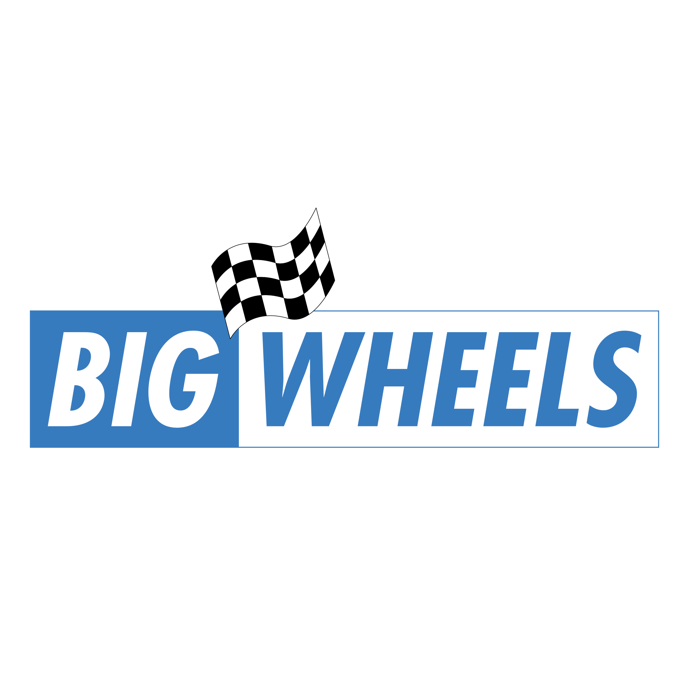 Big Wheels Logo PNG Transparent & SVG Vector - Freebie Supply