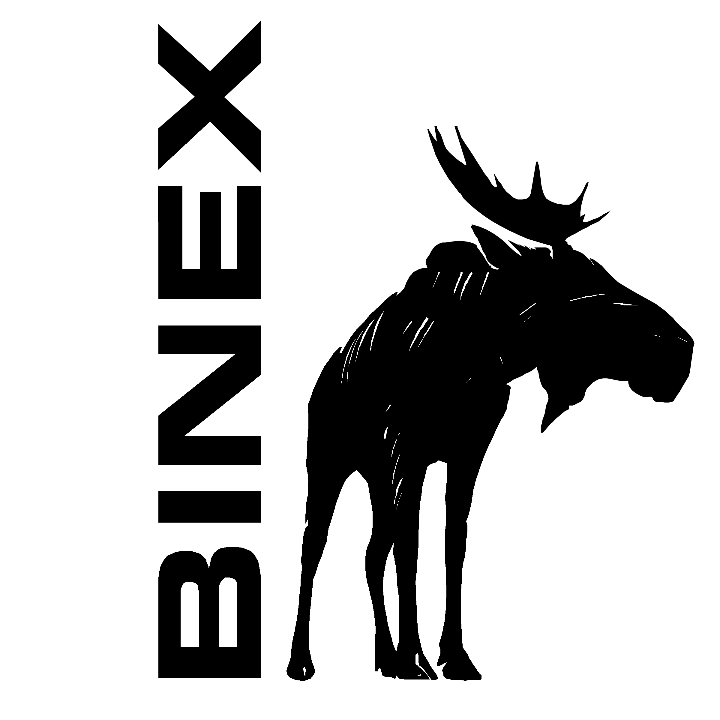 Binex Logo PNG Transparent & SVG Vector - Freebie Supply