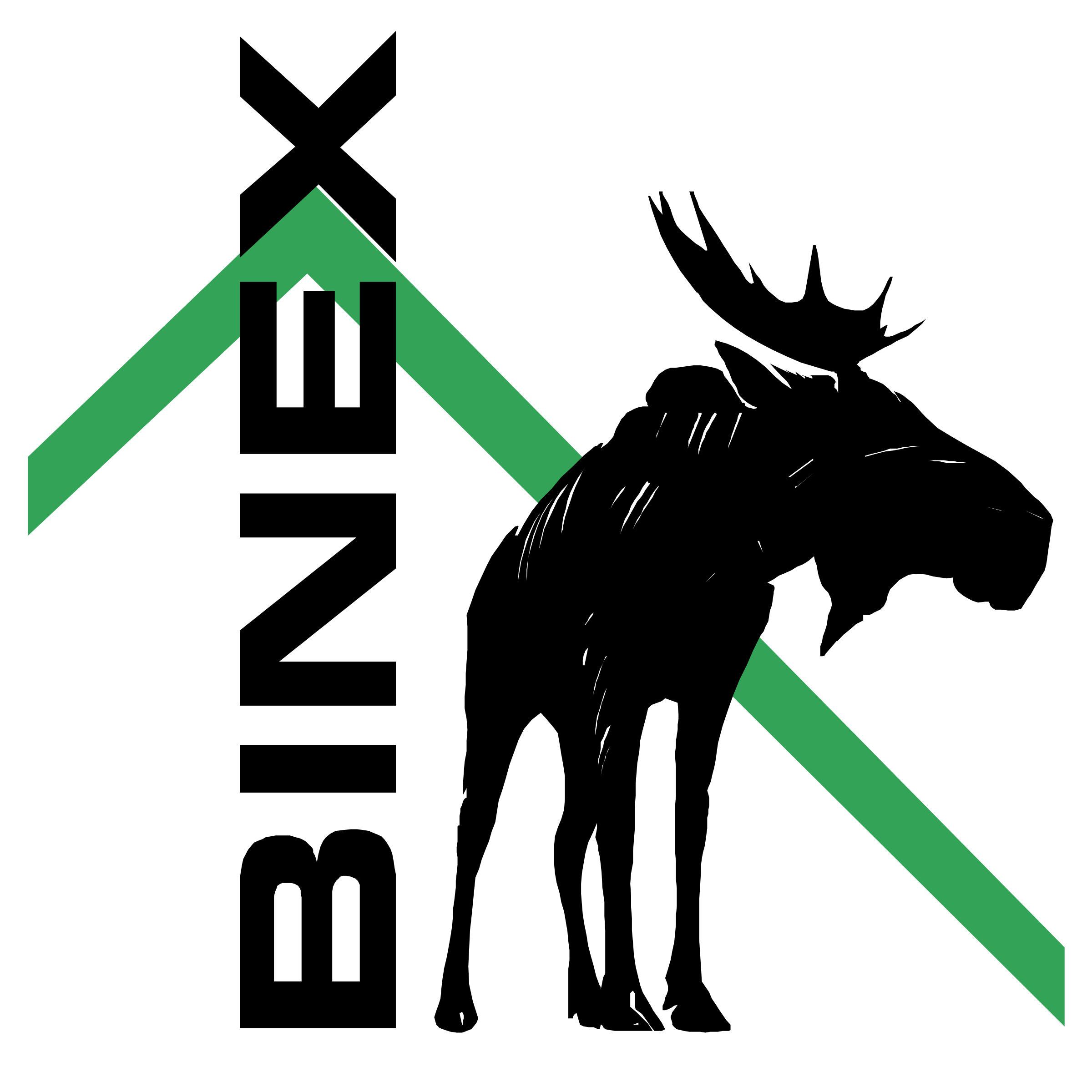 Binex Logo PNG Transparent & SVG Vector - Freebie Supply