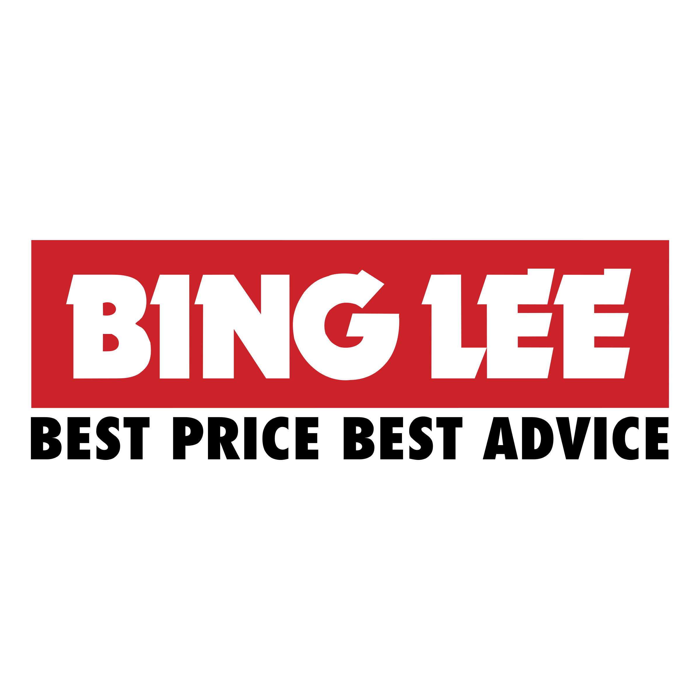Bing Lee 01 Logo PNG Transparent & SVG Vector - Freebie Supply