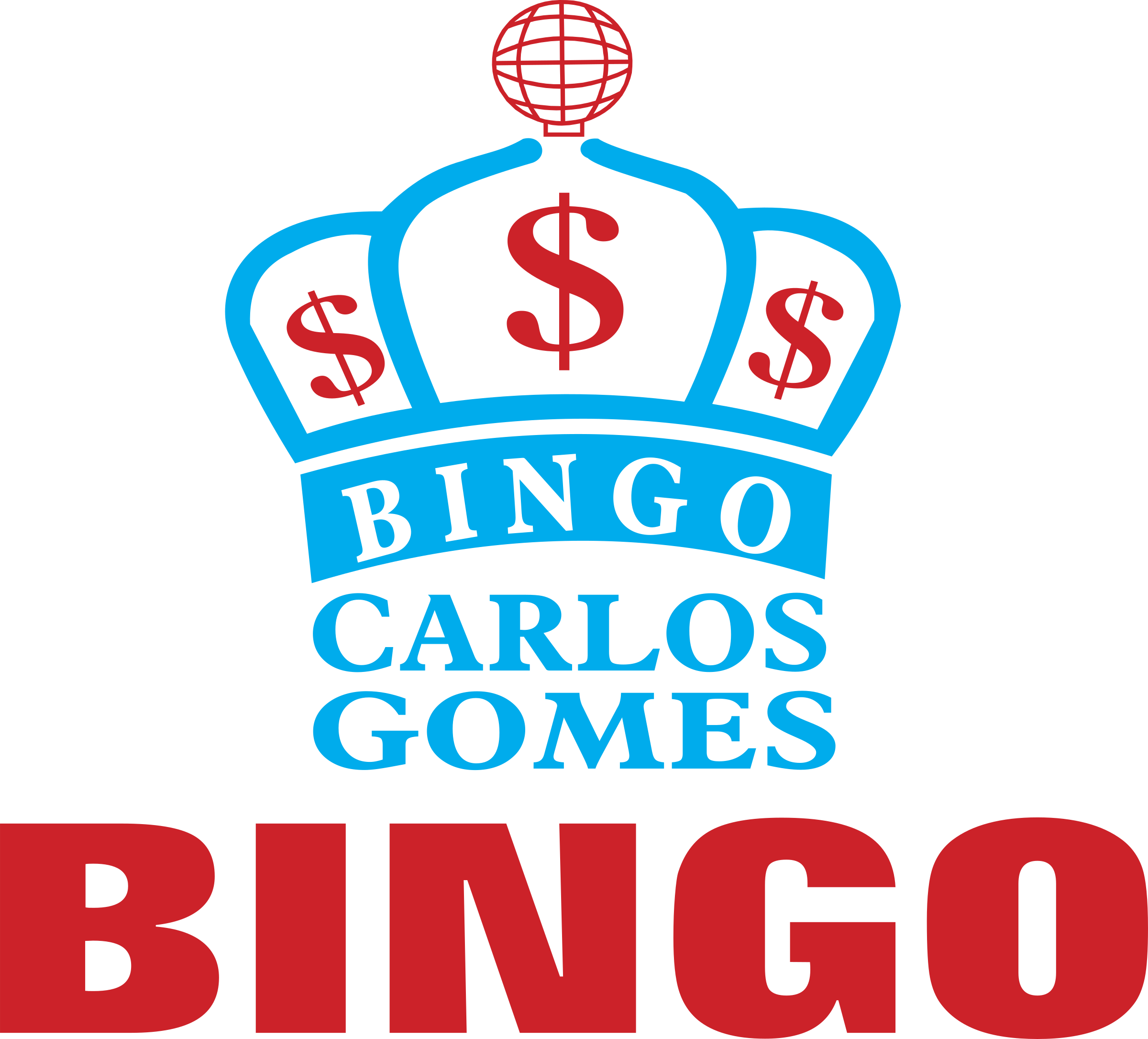 Bingo Logos Clip Art Leveled Up The Bingo Game! Check Out The Logo We