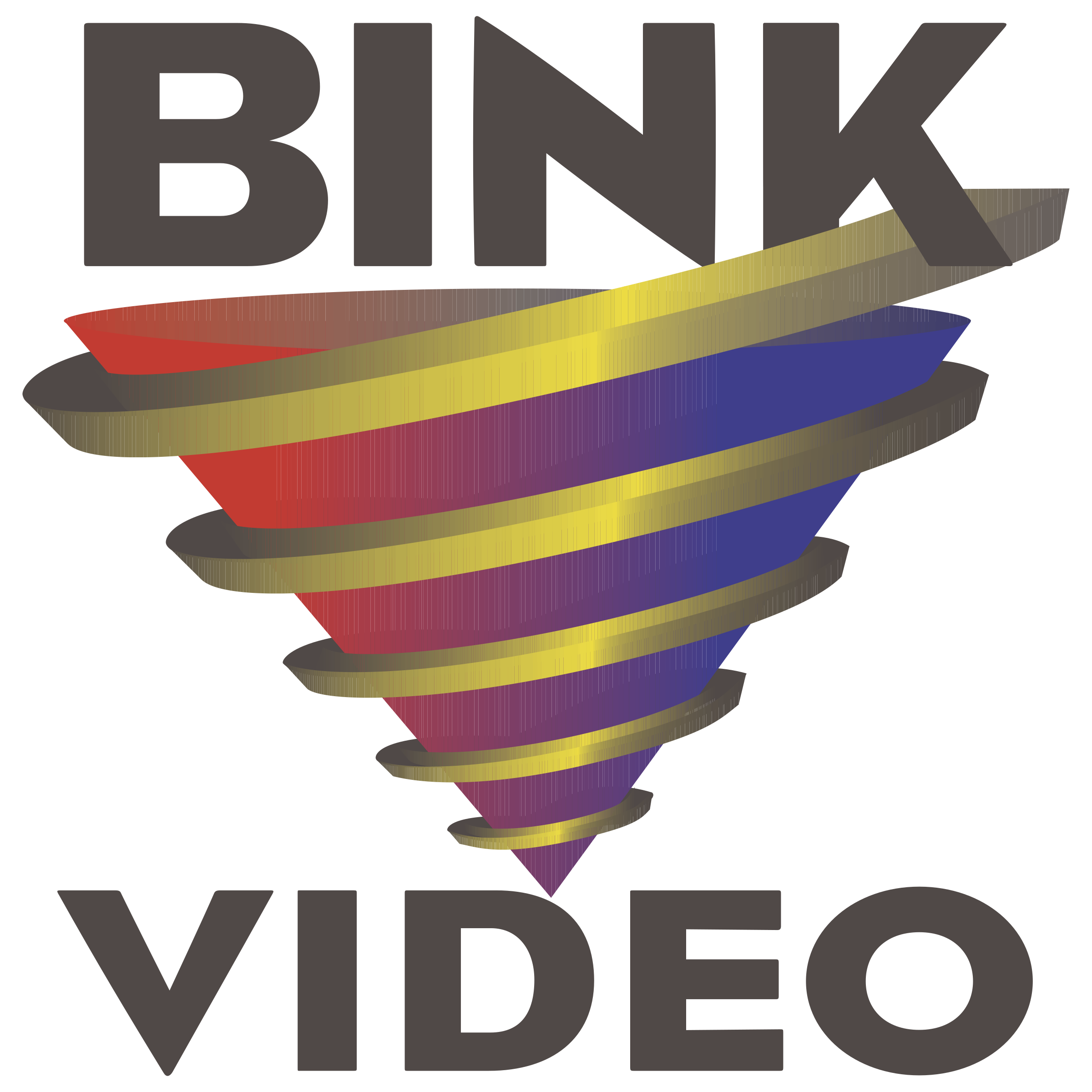 Bink Video Logo PNG Transparent & SVG Vector - Freebie Supply