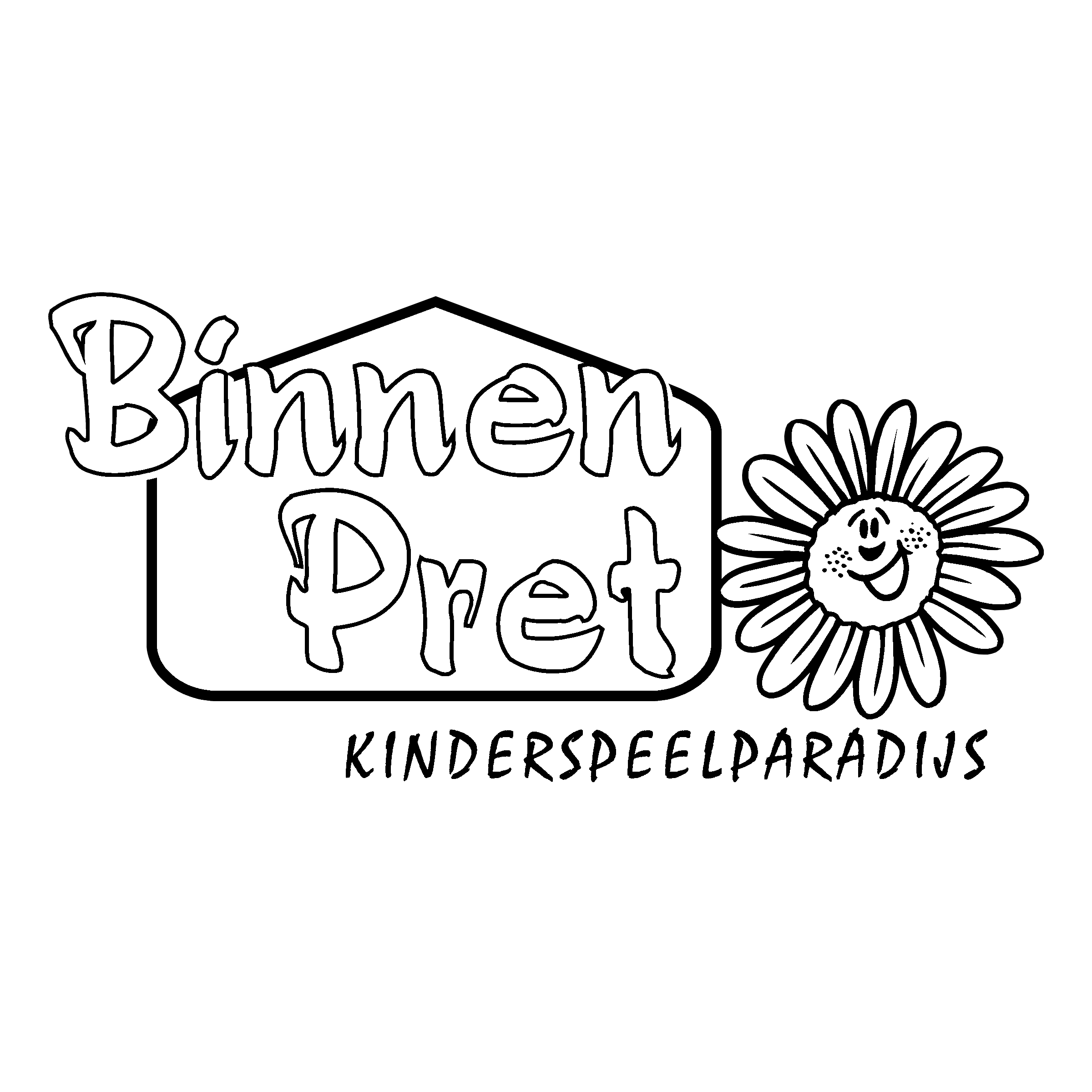 Binnen Pret Logo PNG Transparent & SVG Vector - Freebie Supply