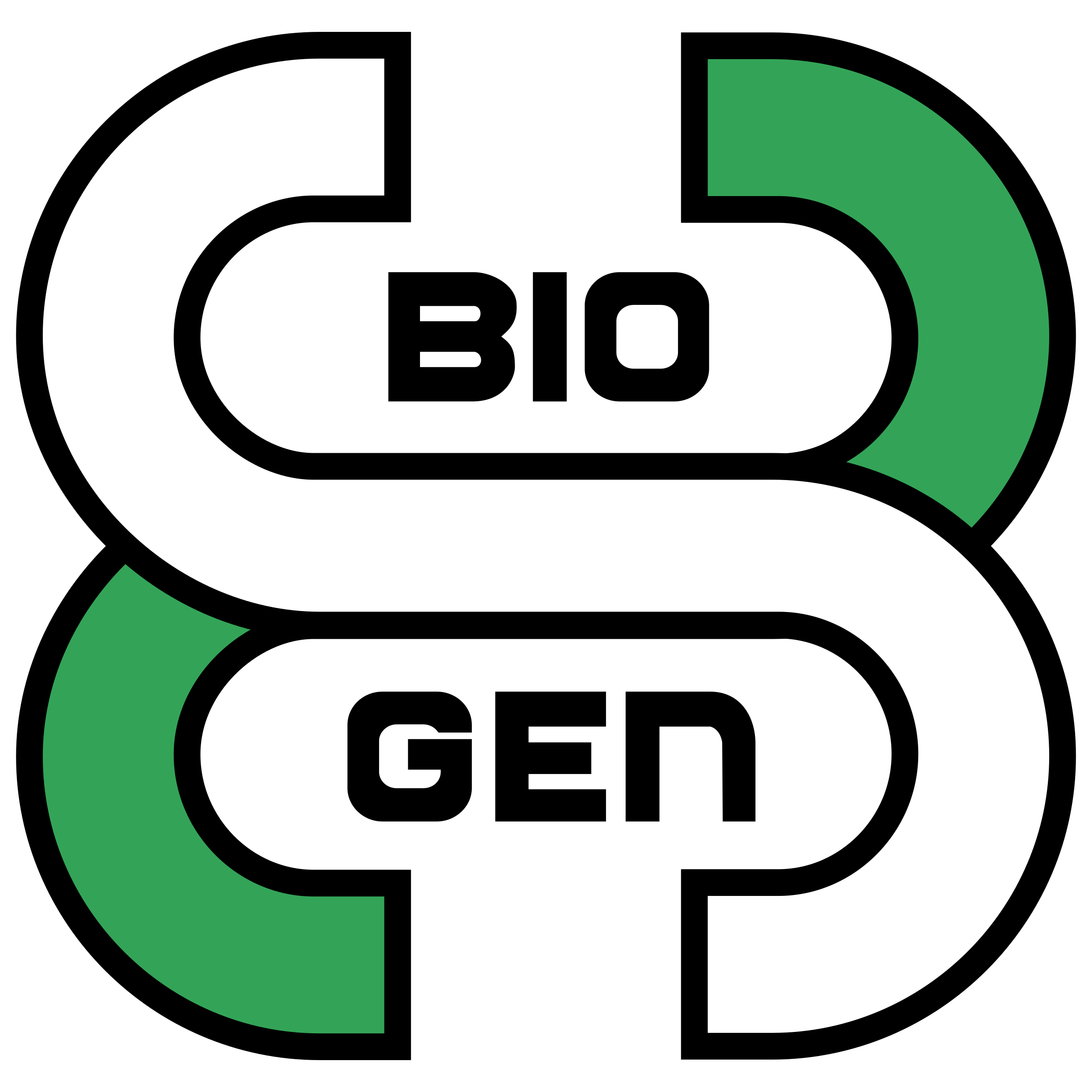 Bio Gen 01 Logo PNG Transparent & SVG Vector - Freebie Supply