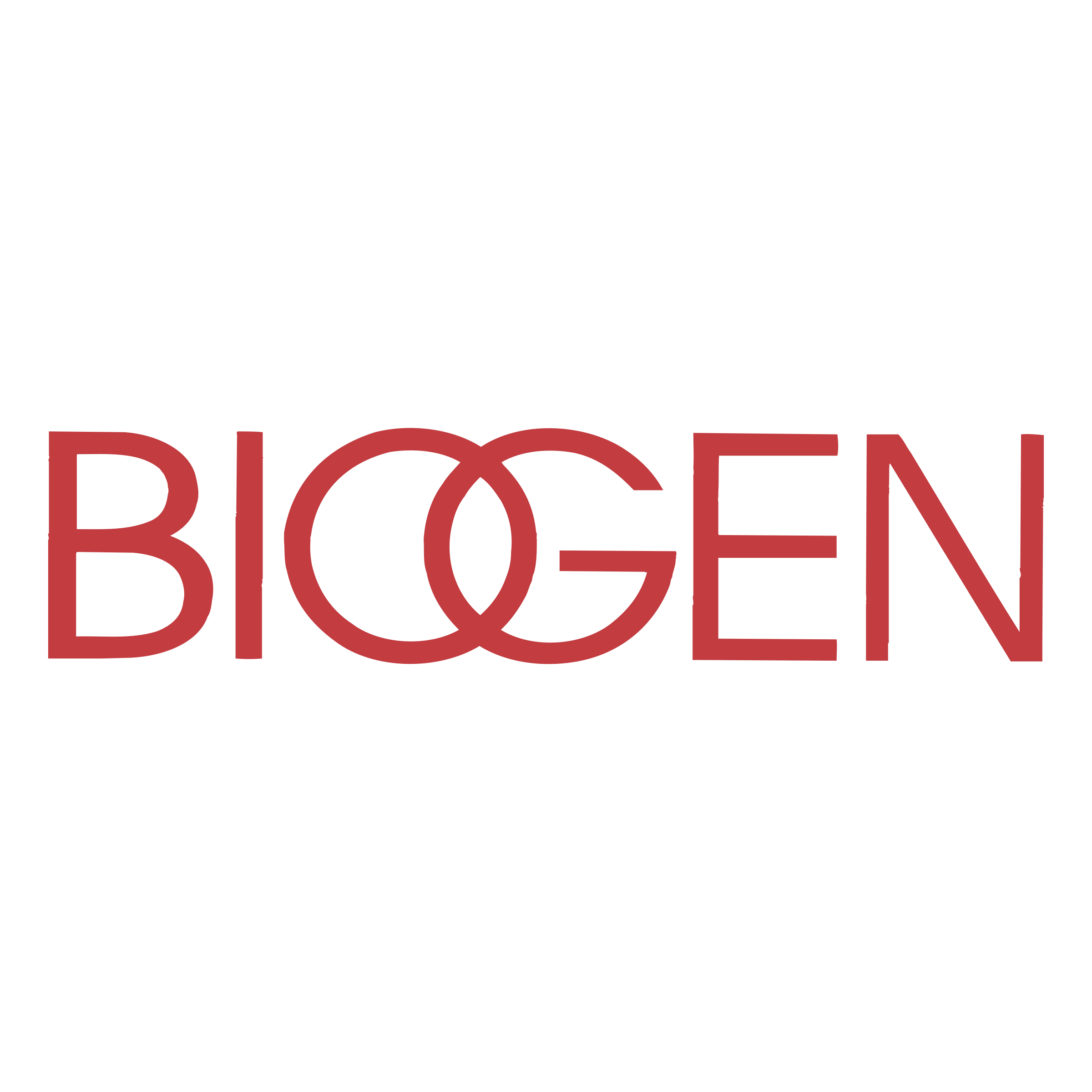 Biogen 01 Logo PNG Transparent & SVG Vector - Freebie Supply