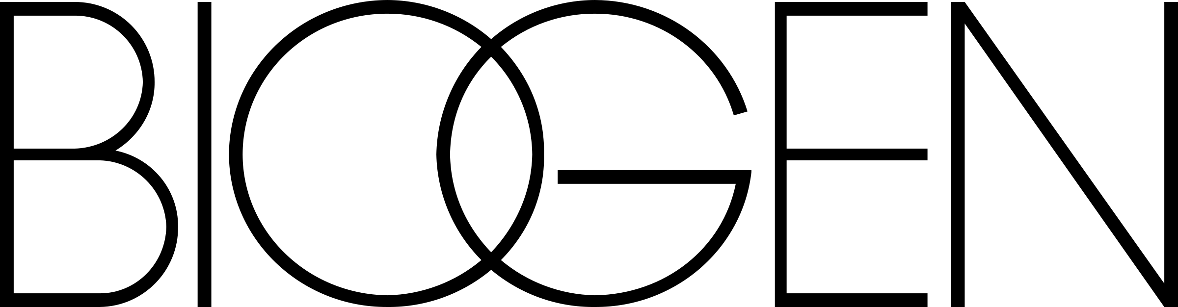 Biogen Logo PNG Transparent & SVG Vector - Freebie Supply