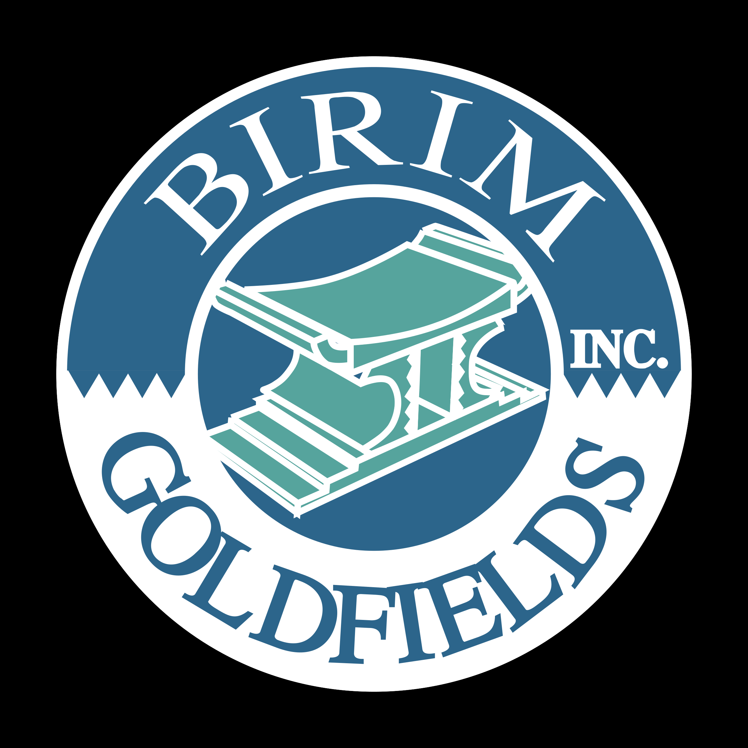 Birim Goldfields Logo PNG Transparent & SVG Vector - Freebie Supply