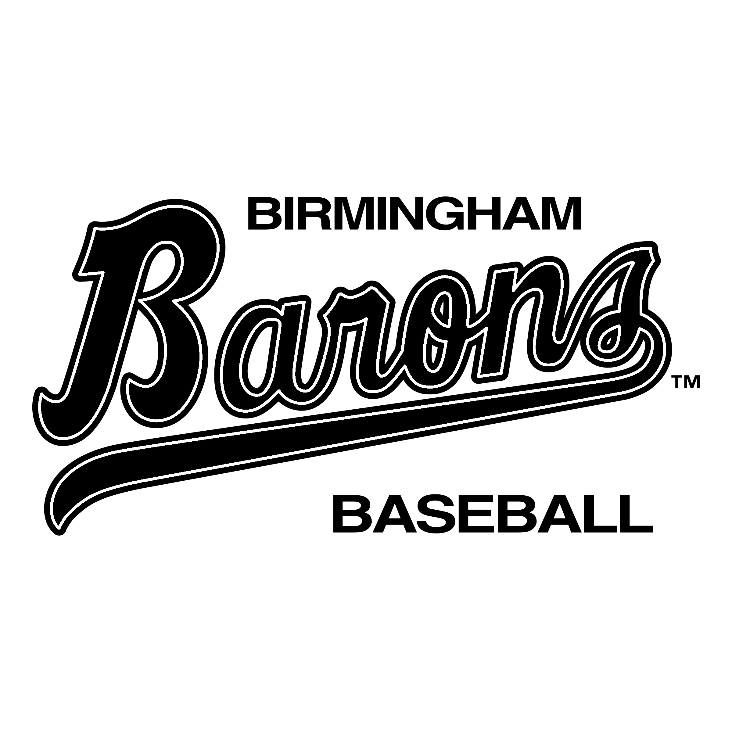 Birmingham Barons Logo PNG Transparent & SVG Vector - Freebie Supply