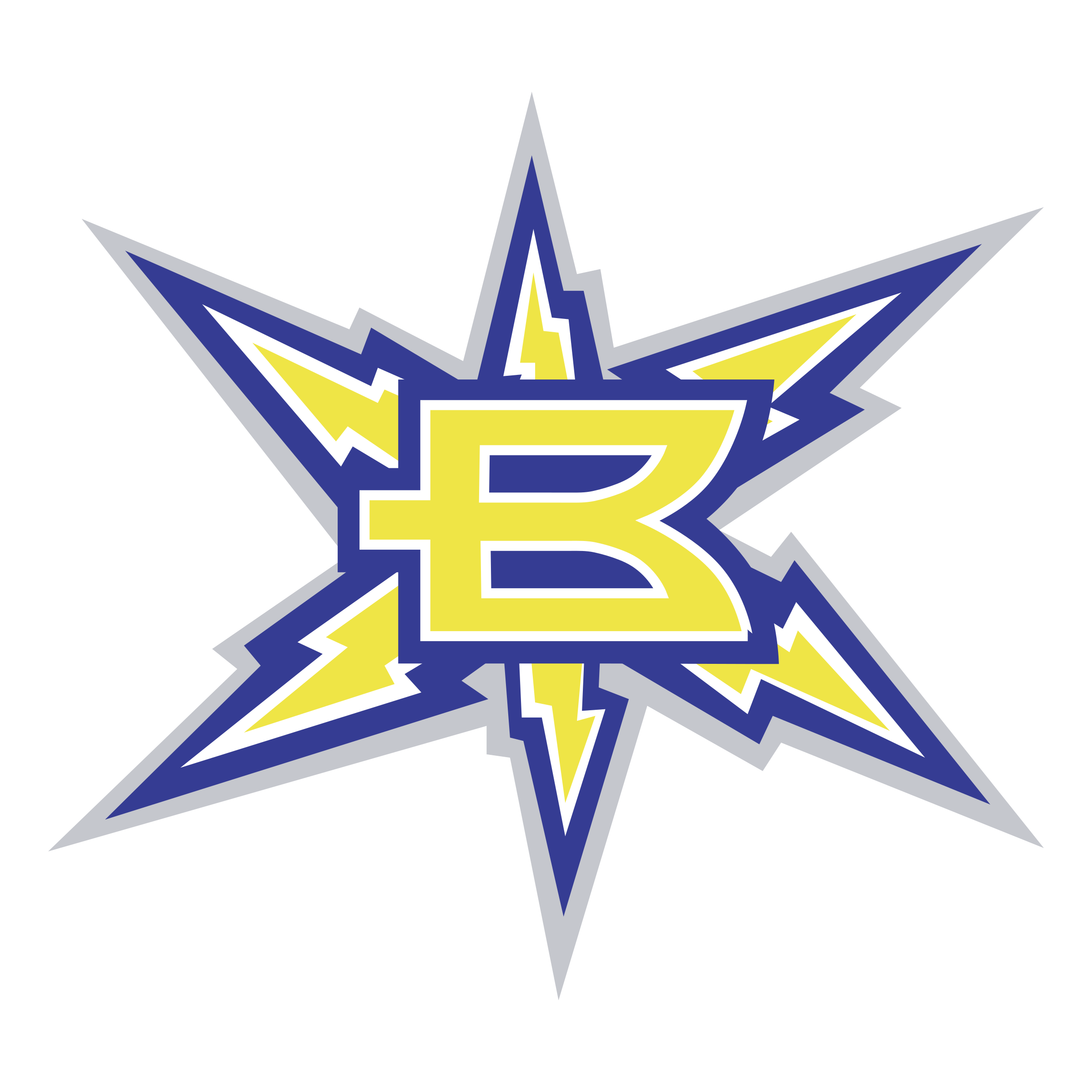 Birmingham Bolts Logo PNG Transparent & SVG Vector - Freebie Supply
