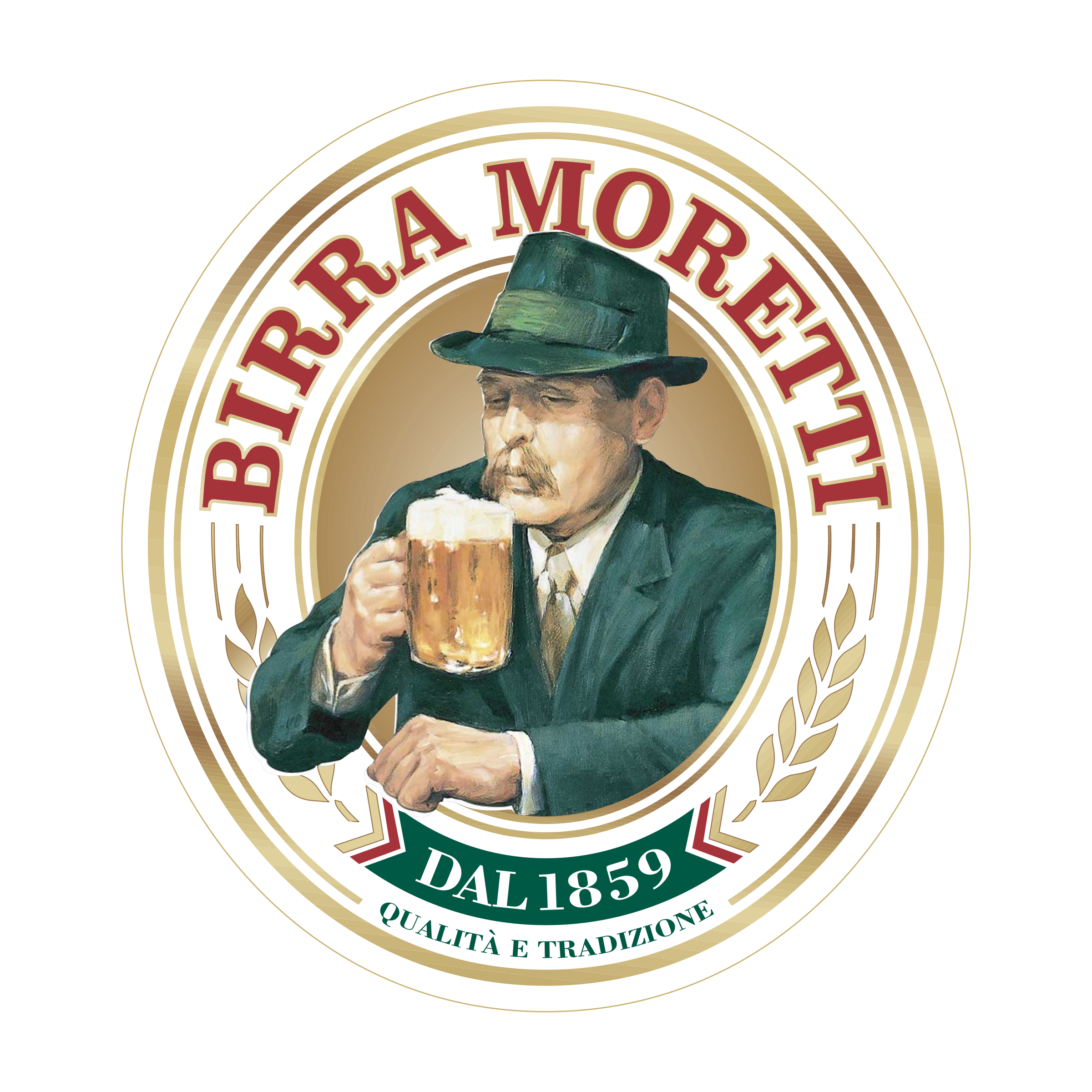 Birra Moretti Logo