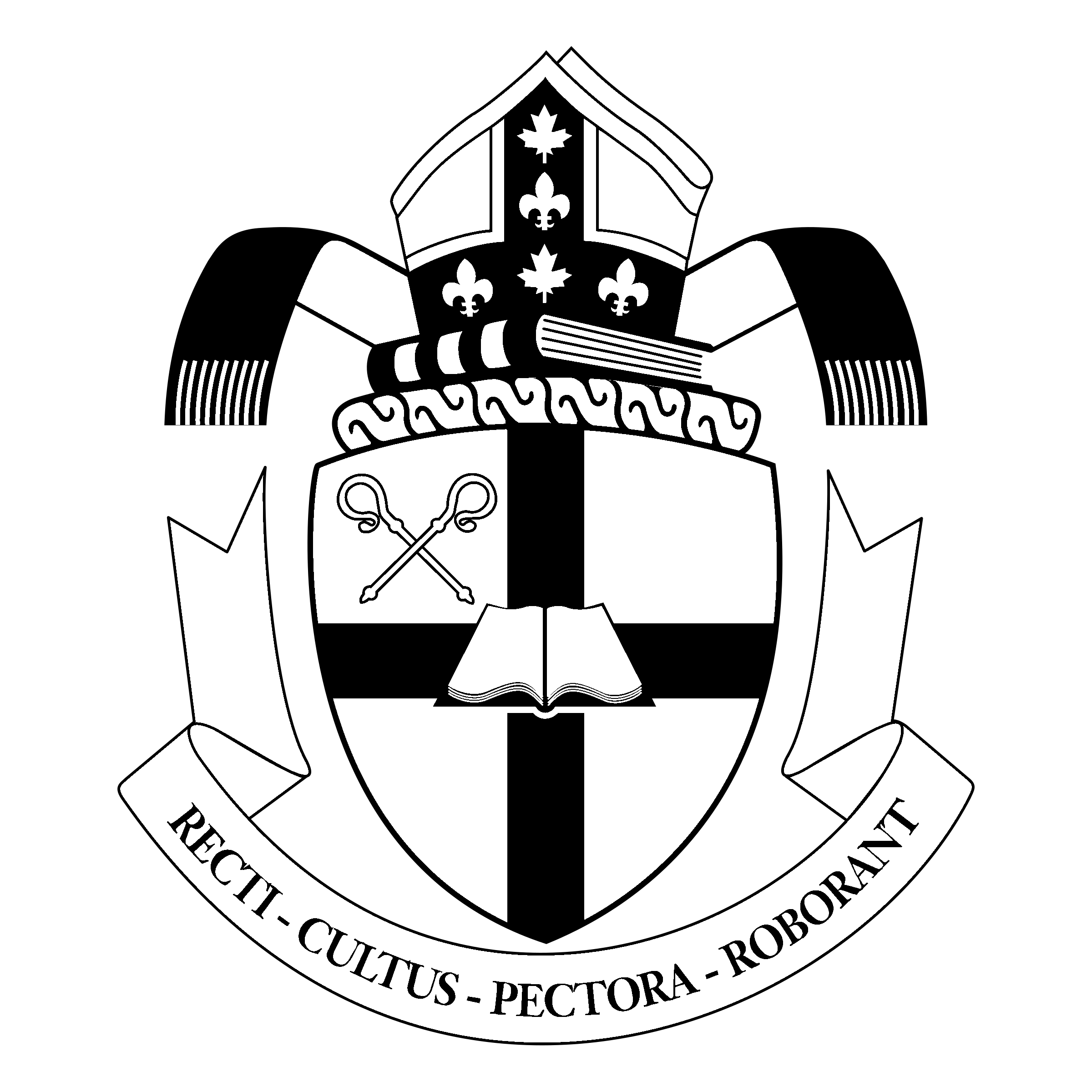 Bishop's University 01 Logo PNG Transparent & SVG Vector - Freebie Supply