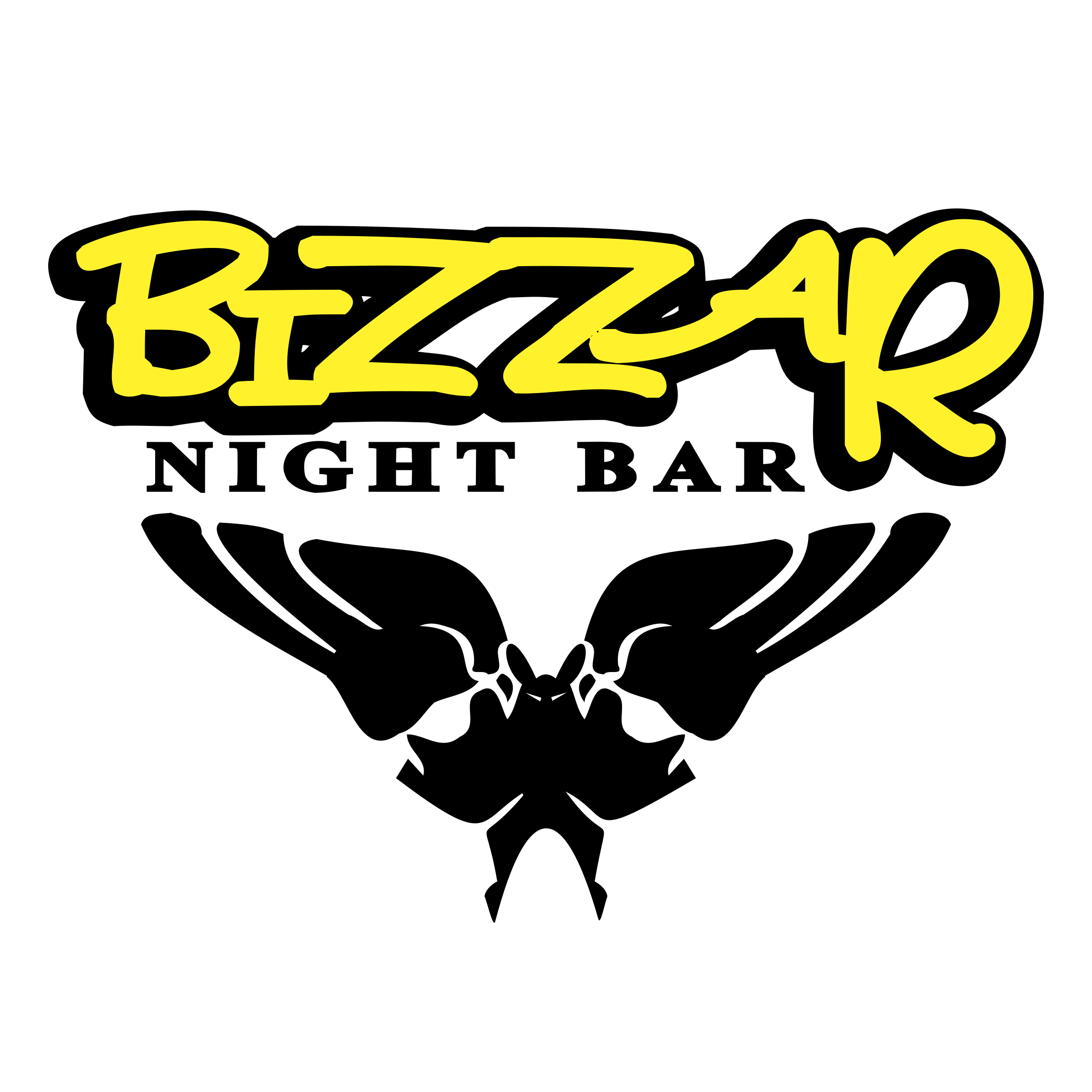 Bizzar 01 Logo PNG Transparent & SVG Vector - Freebie Supply