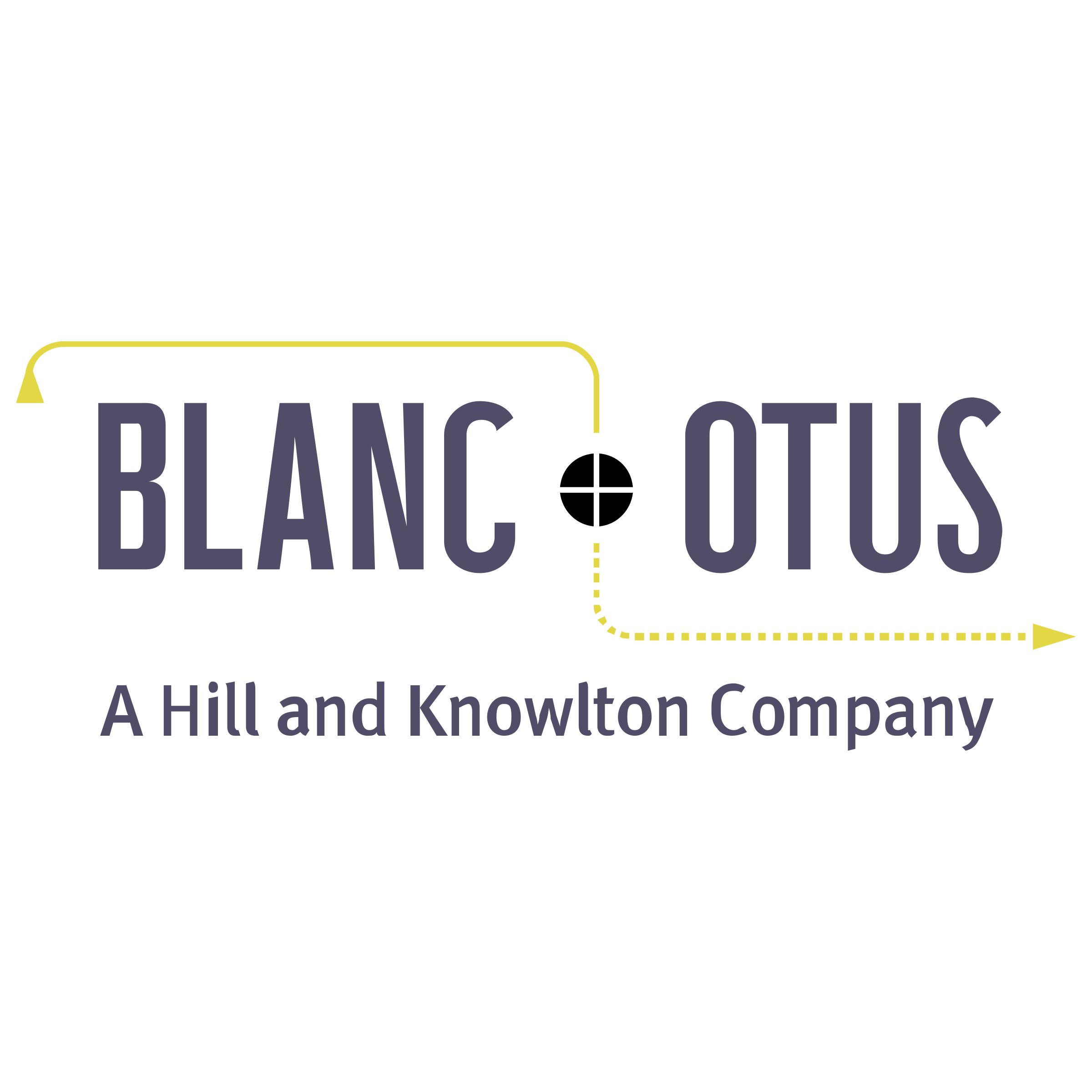 Blanc & Otus Logo PNG Transparent & SVG Vector - Freebie Supply