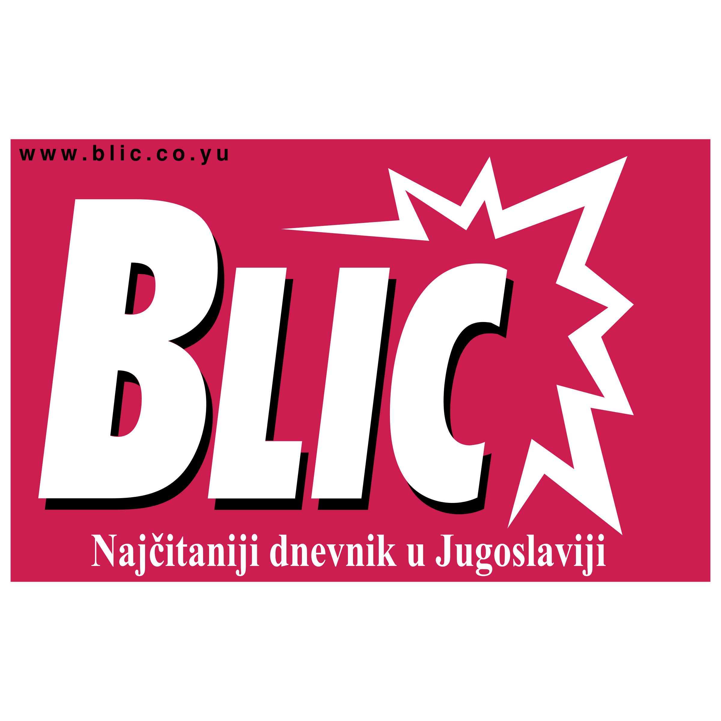 Blic 01 Logo PNG Transparent & SVG Vector - Freebie Supply