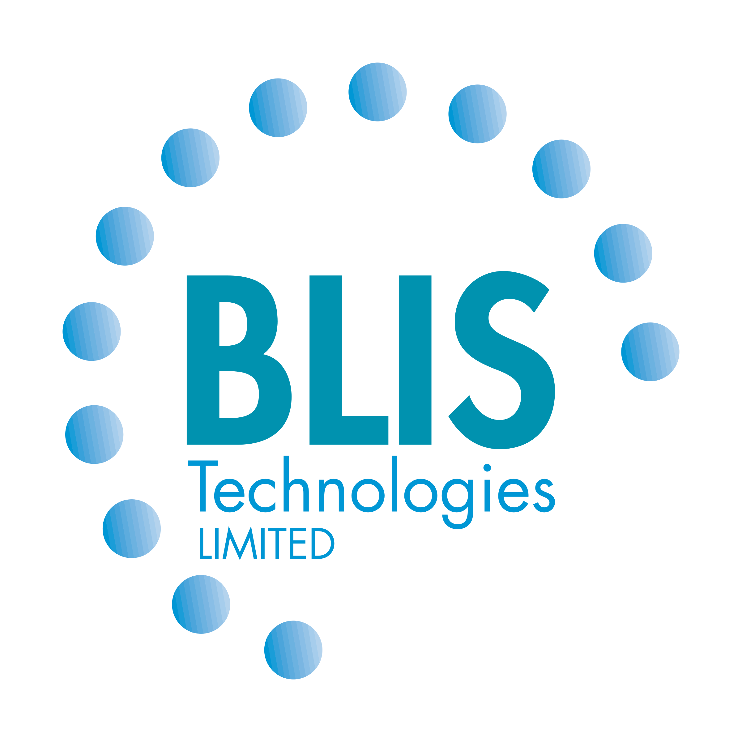 BLIS Technologies 02 Logo PNG Transparent & SVG Vector - Freebie Supply