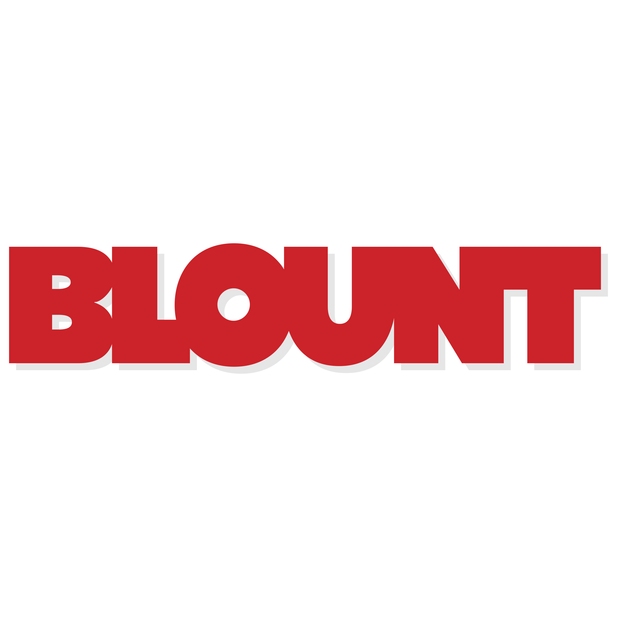 Blount Logo PNG Transparent & SVG Vector - Freebie Supply