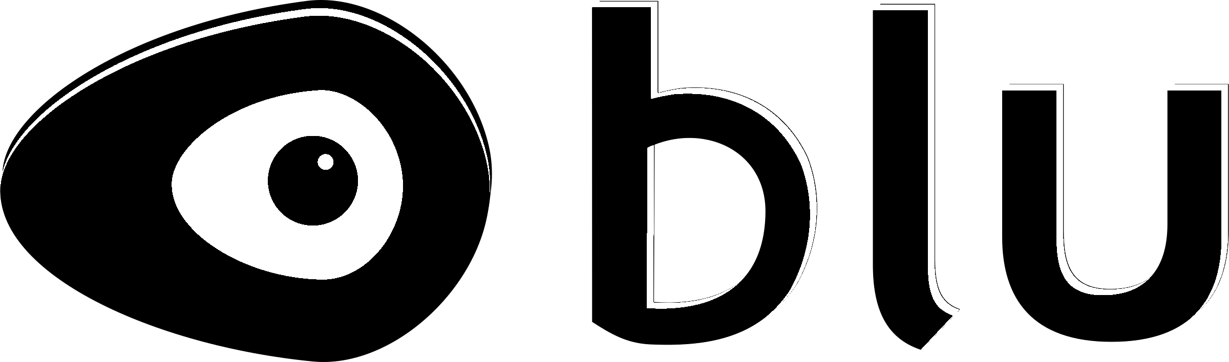 Blu Logo PNG Transparent & SVG Vector - Freebie Supply