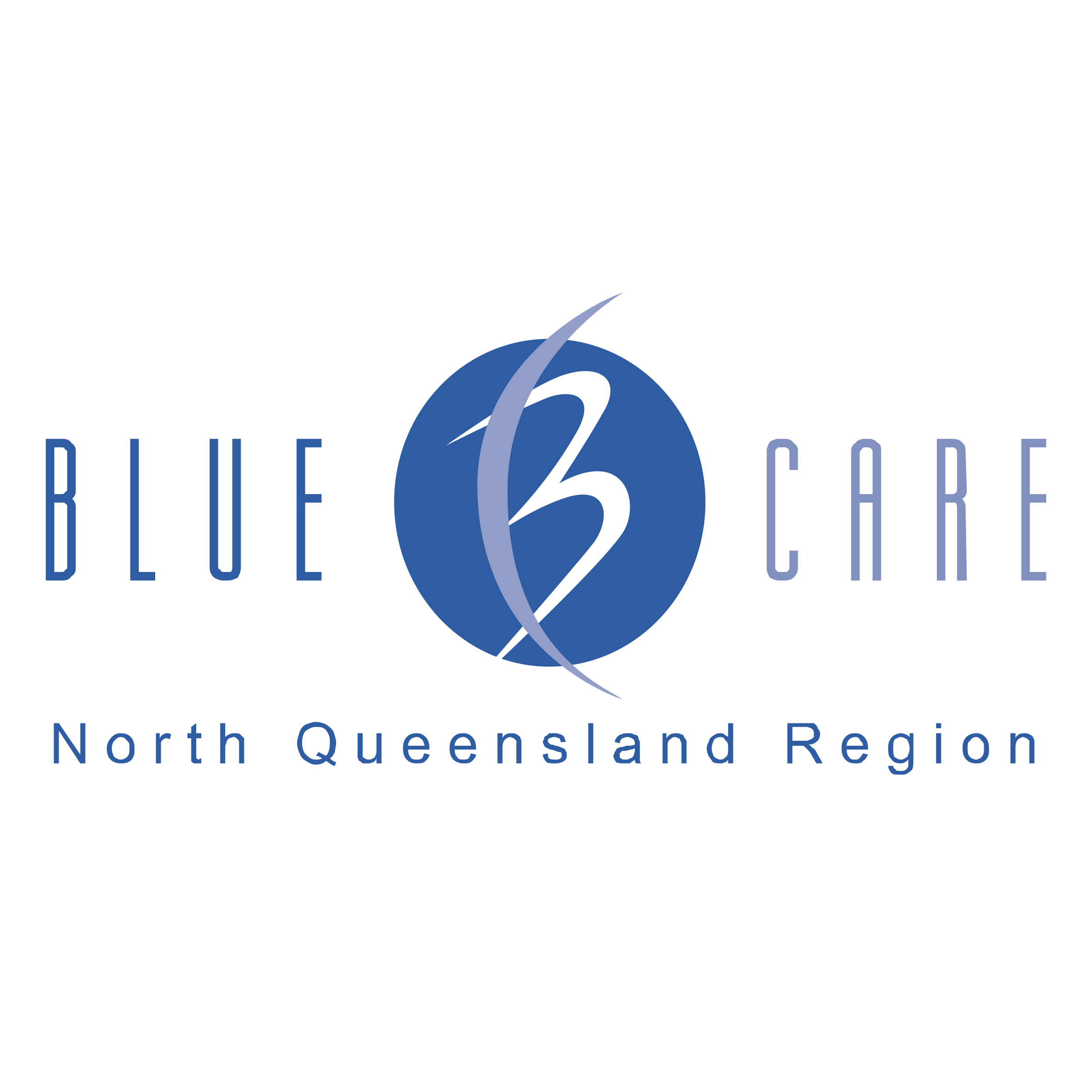 Blue Care Logo PNG Transparent & SVG Vector - Freebie Supply