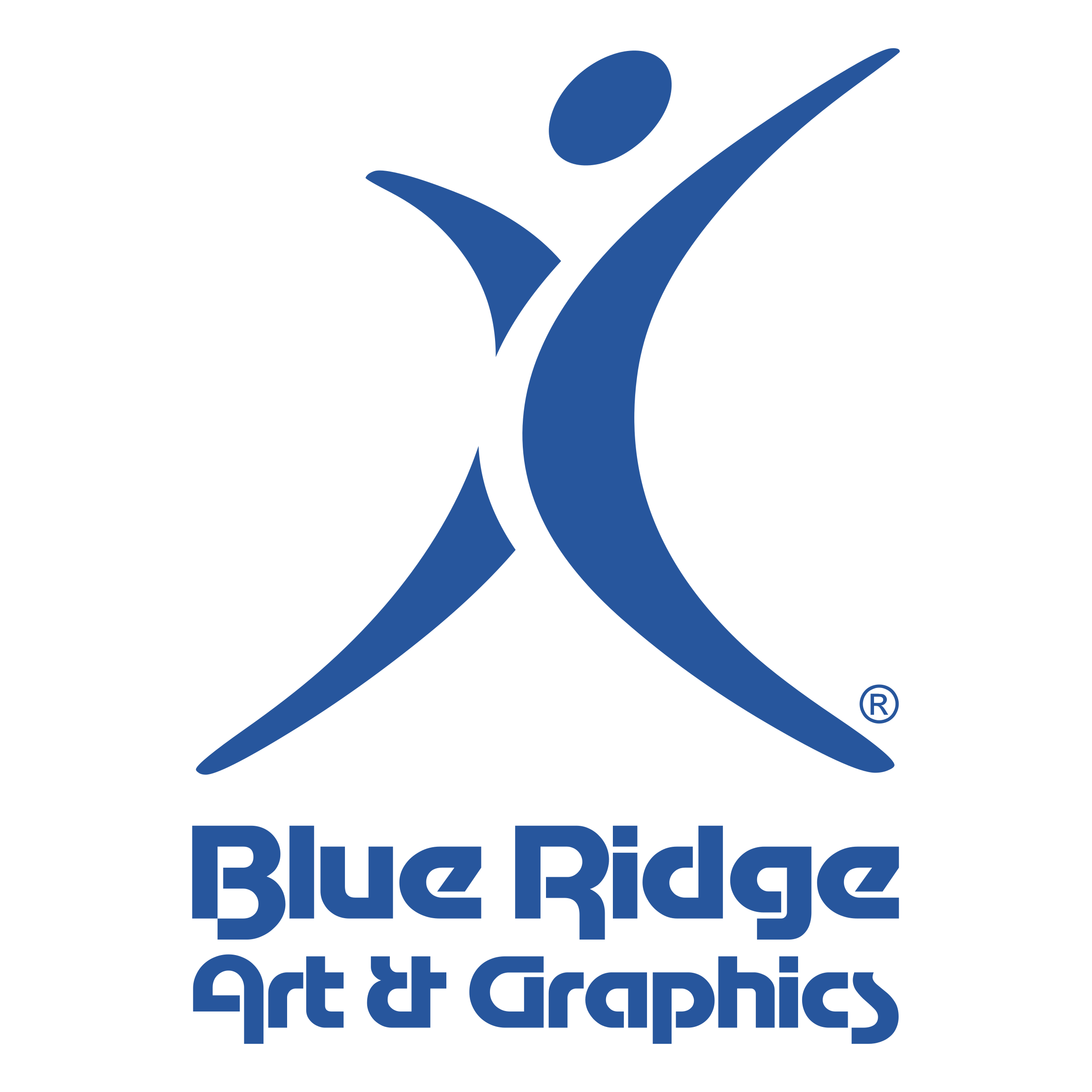 Blue Ridge 01 Logo PNG Transparent & SVG Vector - Freebie Supply
