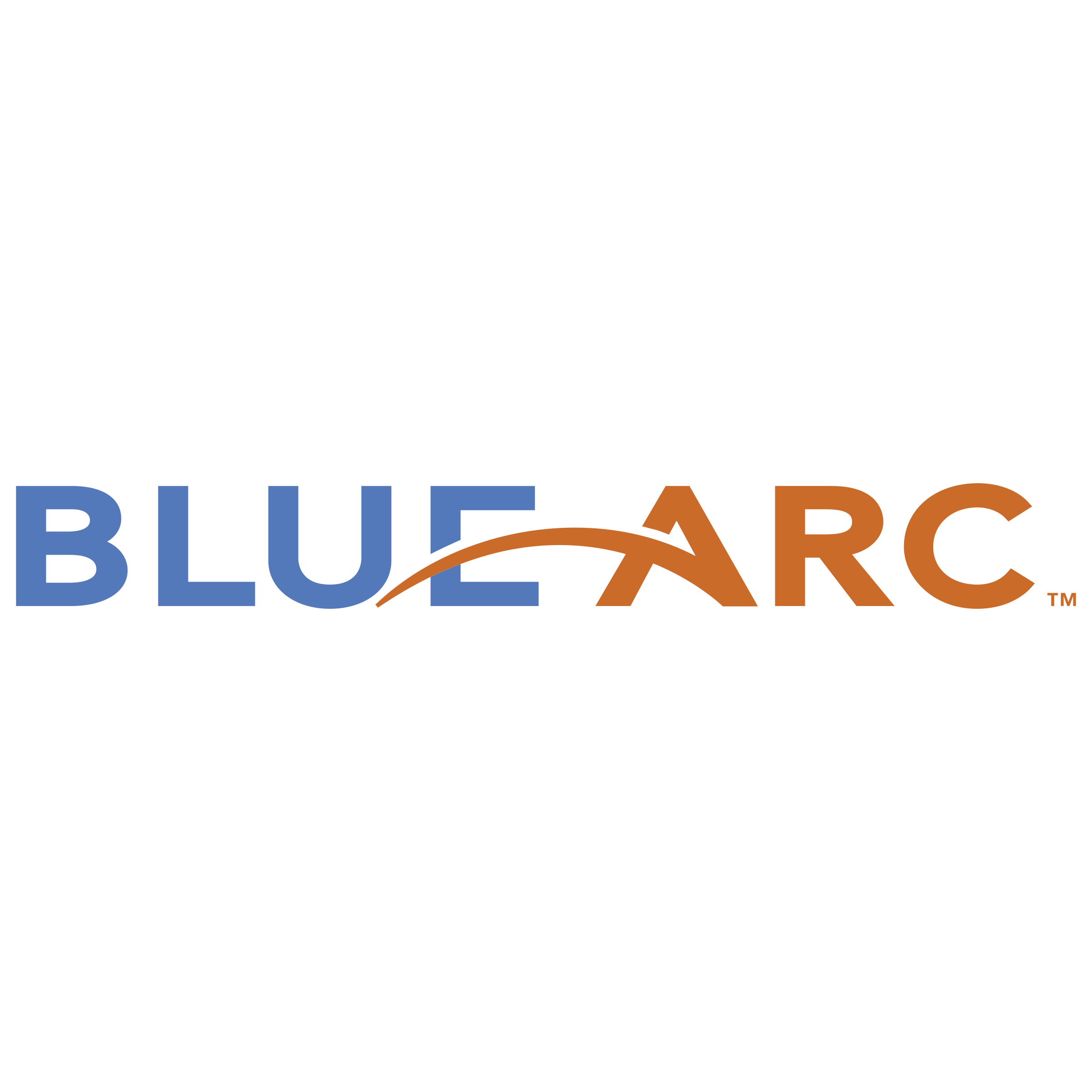 BlueArc Logo PNG Transparent & SVG Vector - Freebie Supply