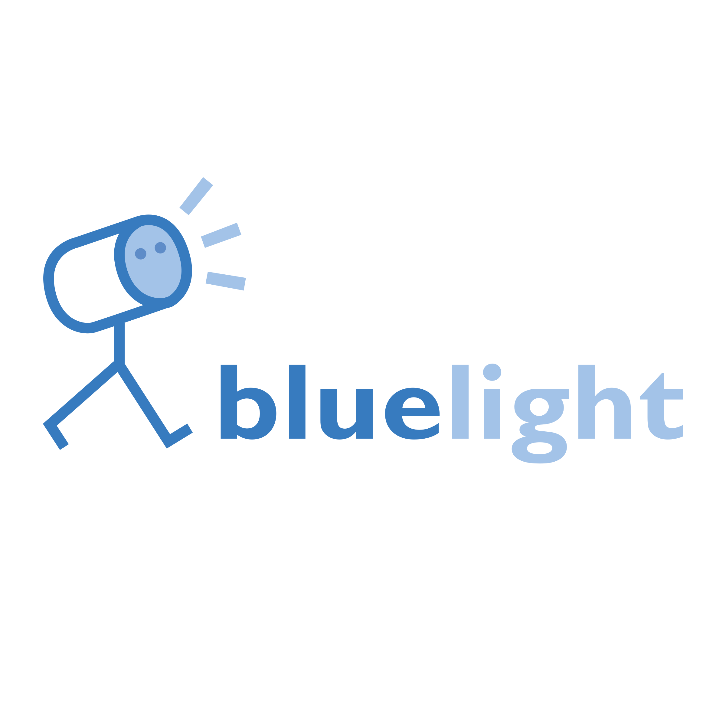 BlueLight Logo PNG Transparent & SVG Vector - Freebie Supply