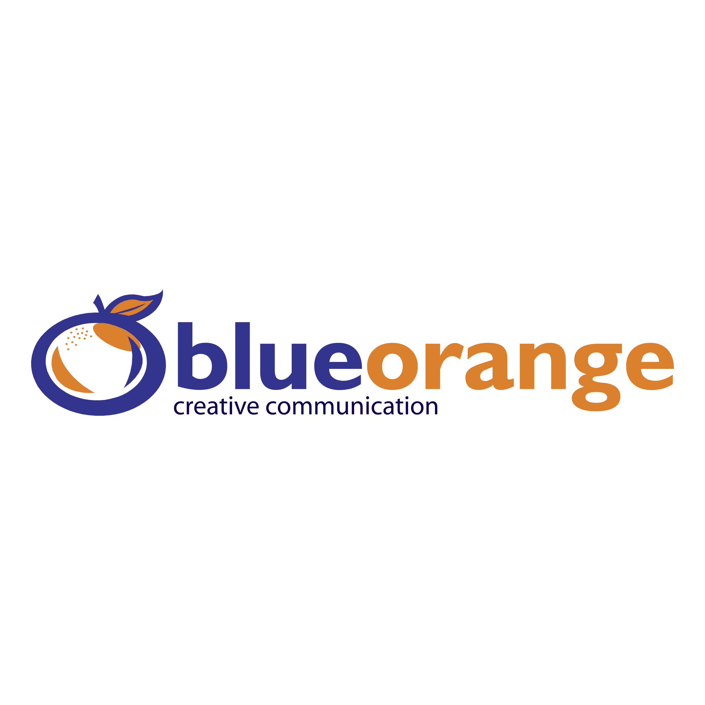 BlueOrange 01 Logo PNG Transparent & SVG Vector - Freebie Supply