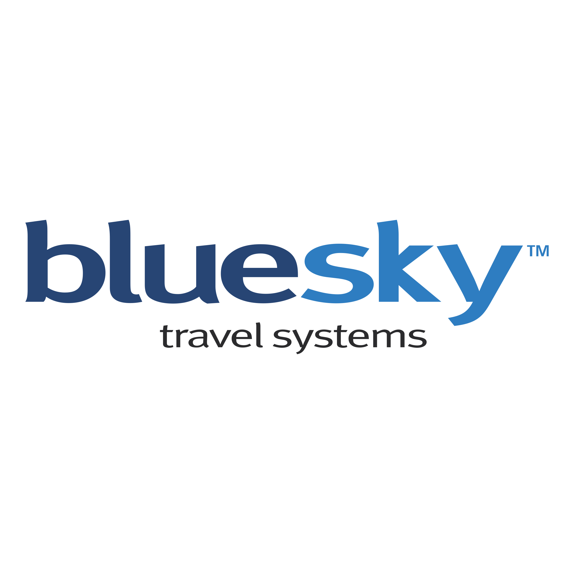 BlueSky 01 Logo PNG Transparent & SVG Vector - Freebie Supply