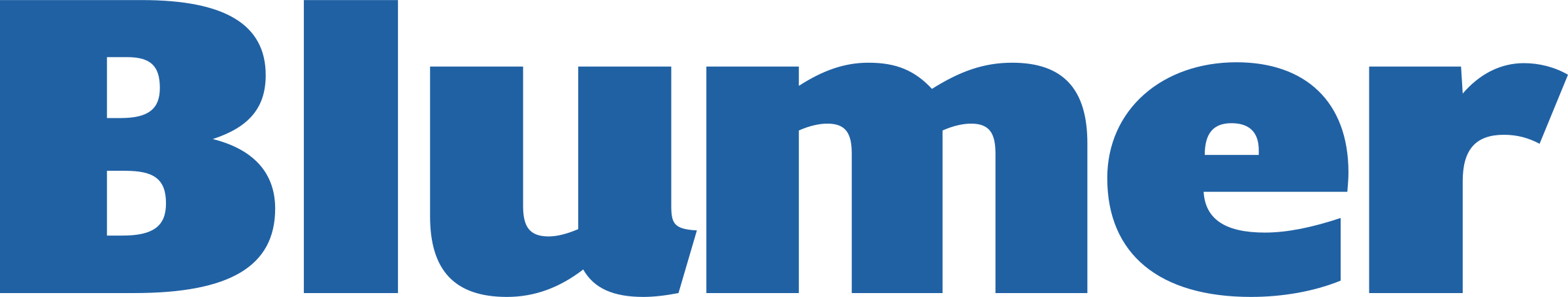 Blumer Logo PNG Transparent & SVG Vector - Freebie Supply