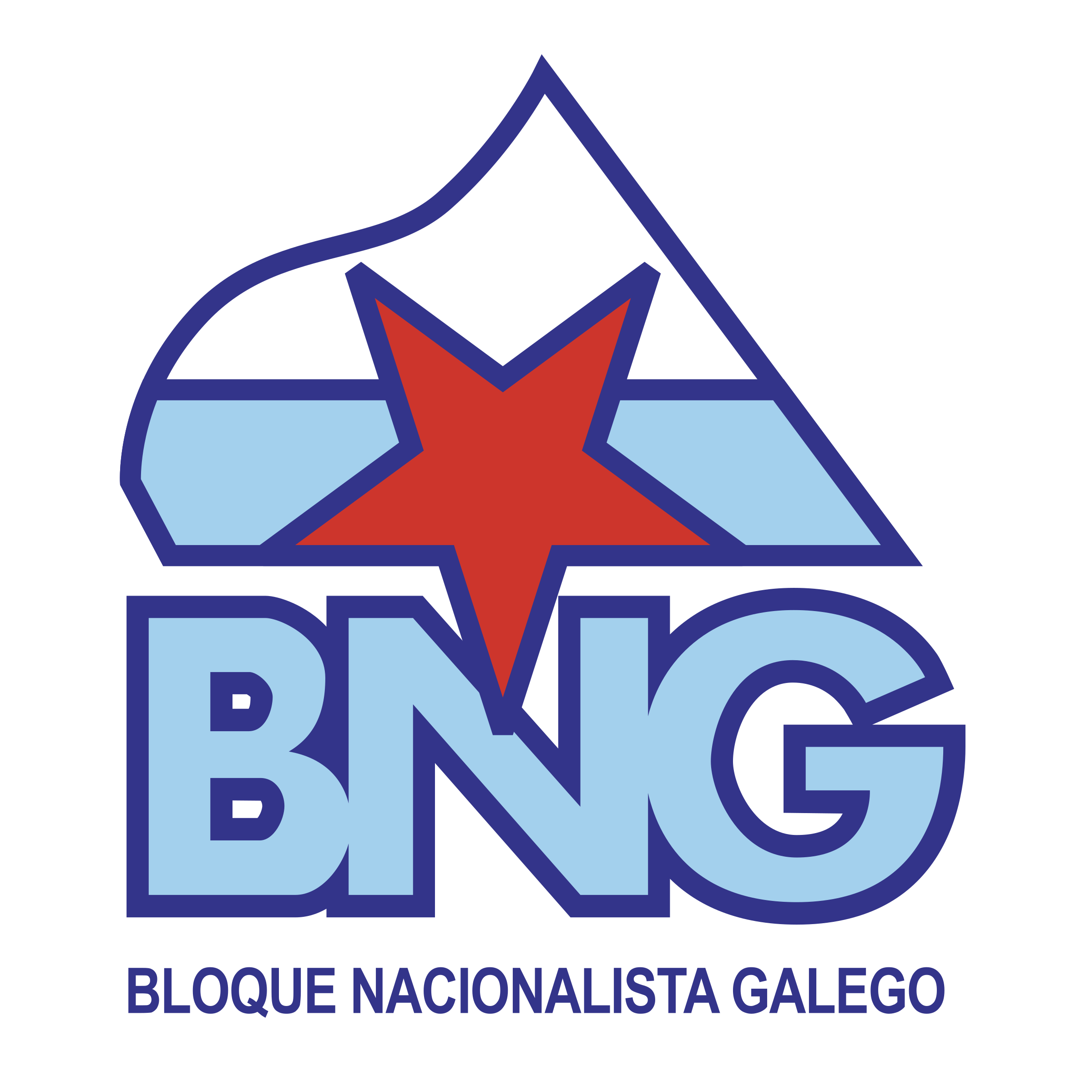 BNG Logo PNG Transparent & SVG Vector - Freebie Supply