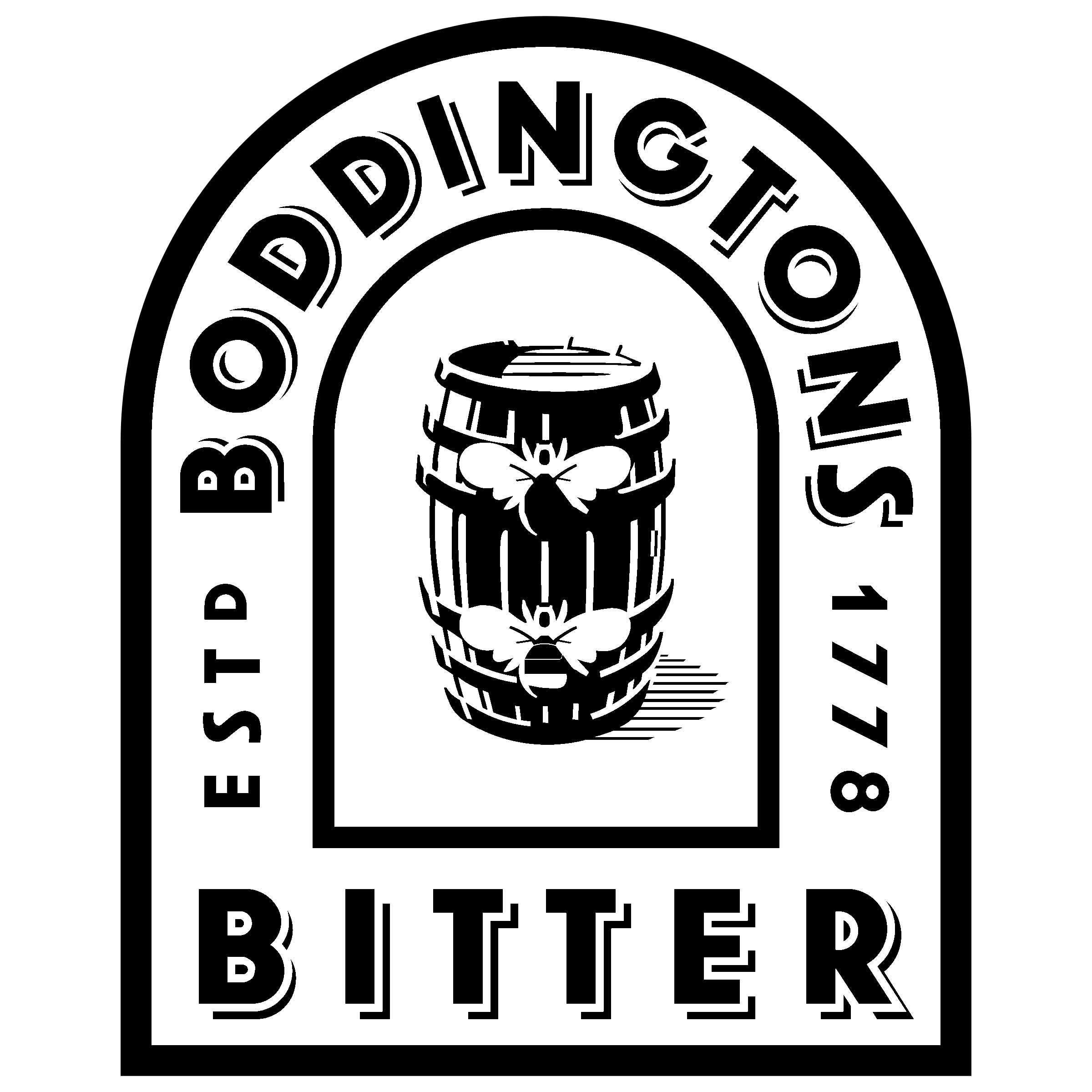 Boddingtons Bitter 910 Logo PNG Transparent & SVG Vector - Freebie Supply