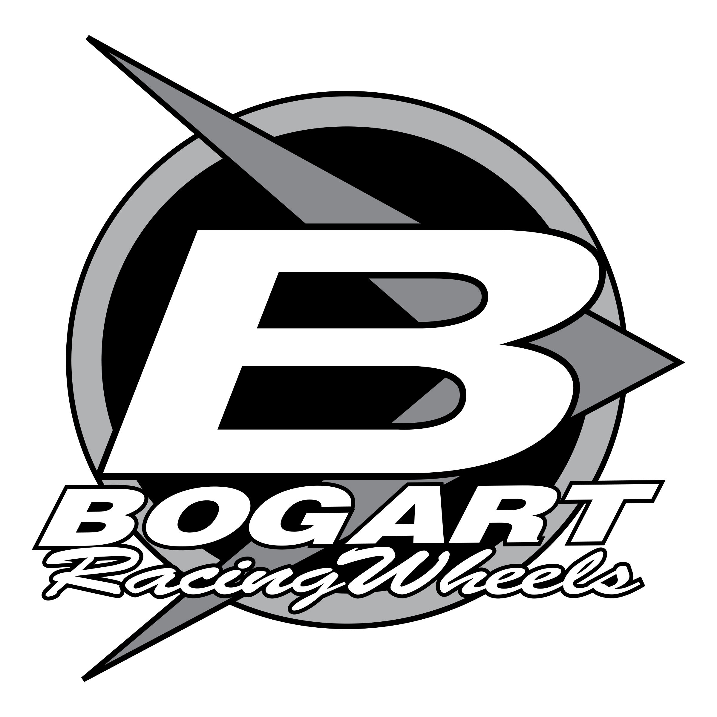 Bogart Logo PNG Transparent & SVG Vector - Freebie Supply