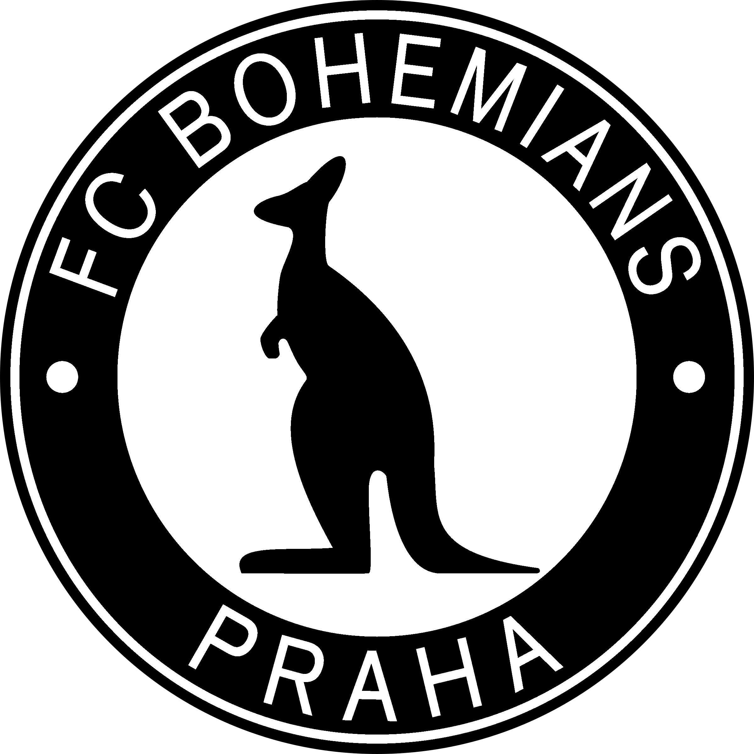 Bohemians Logo PNG Transparent & SVG Vector - Freebie Supply