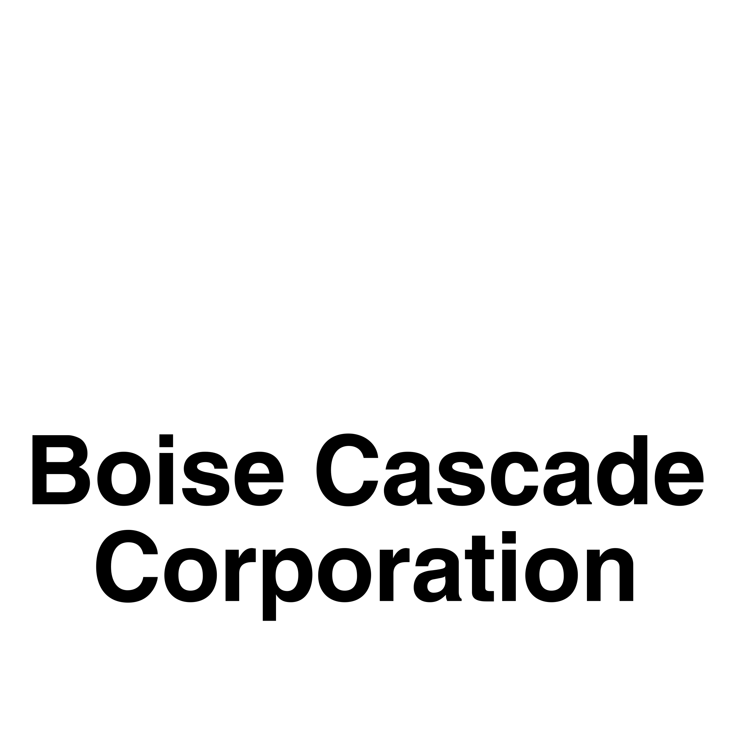 Boise Cascade Logo PNG Transparent & SVG Vector - Freebie Supply