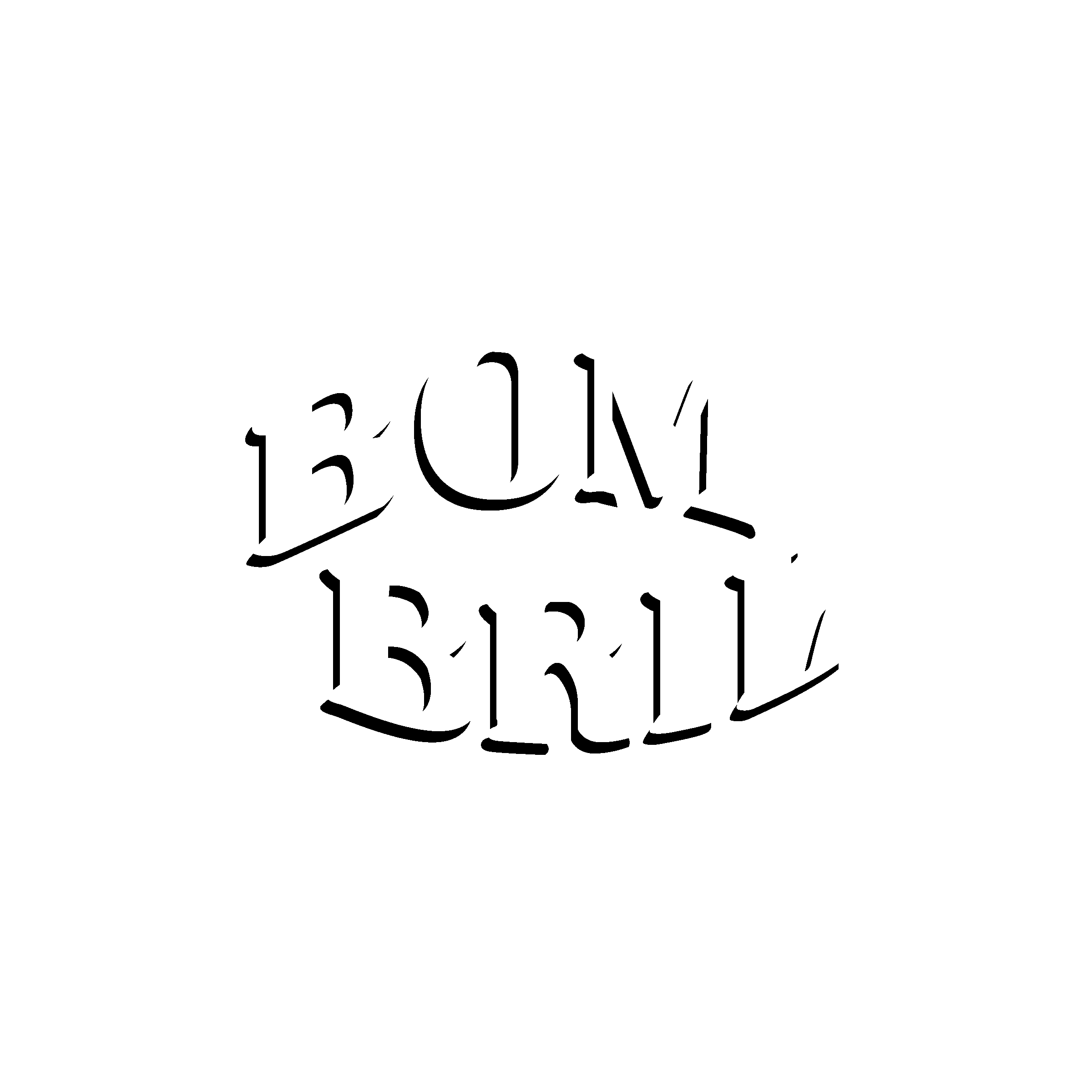 Bom Bril Logo PNG Transparent & SVG Vector - Freebie Supply