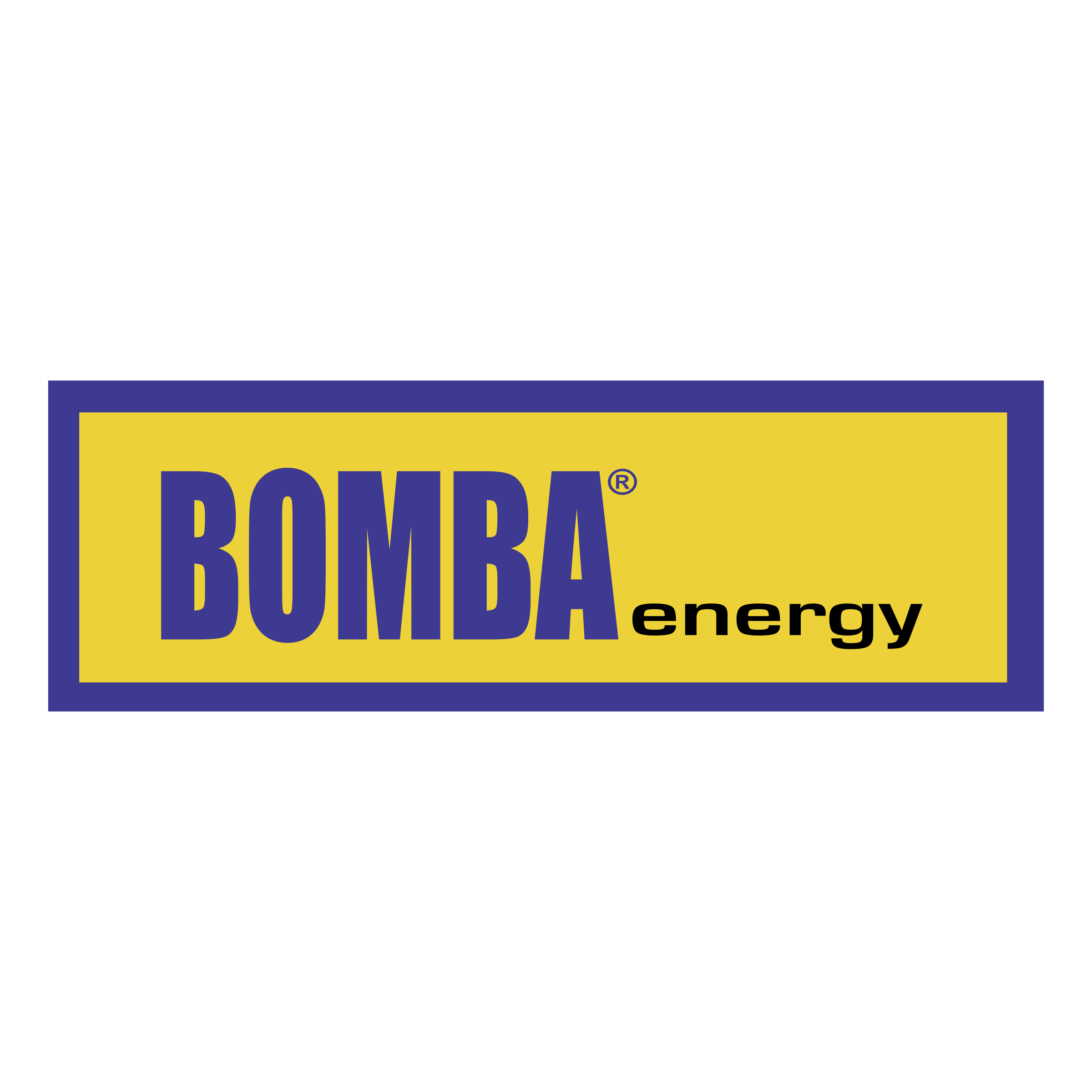 Bomba Energy 01 Logo PNG Transparent & SVG Vector - Freebie Supply