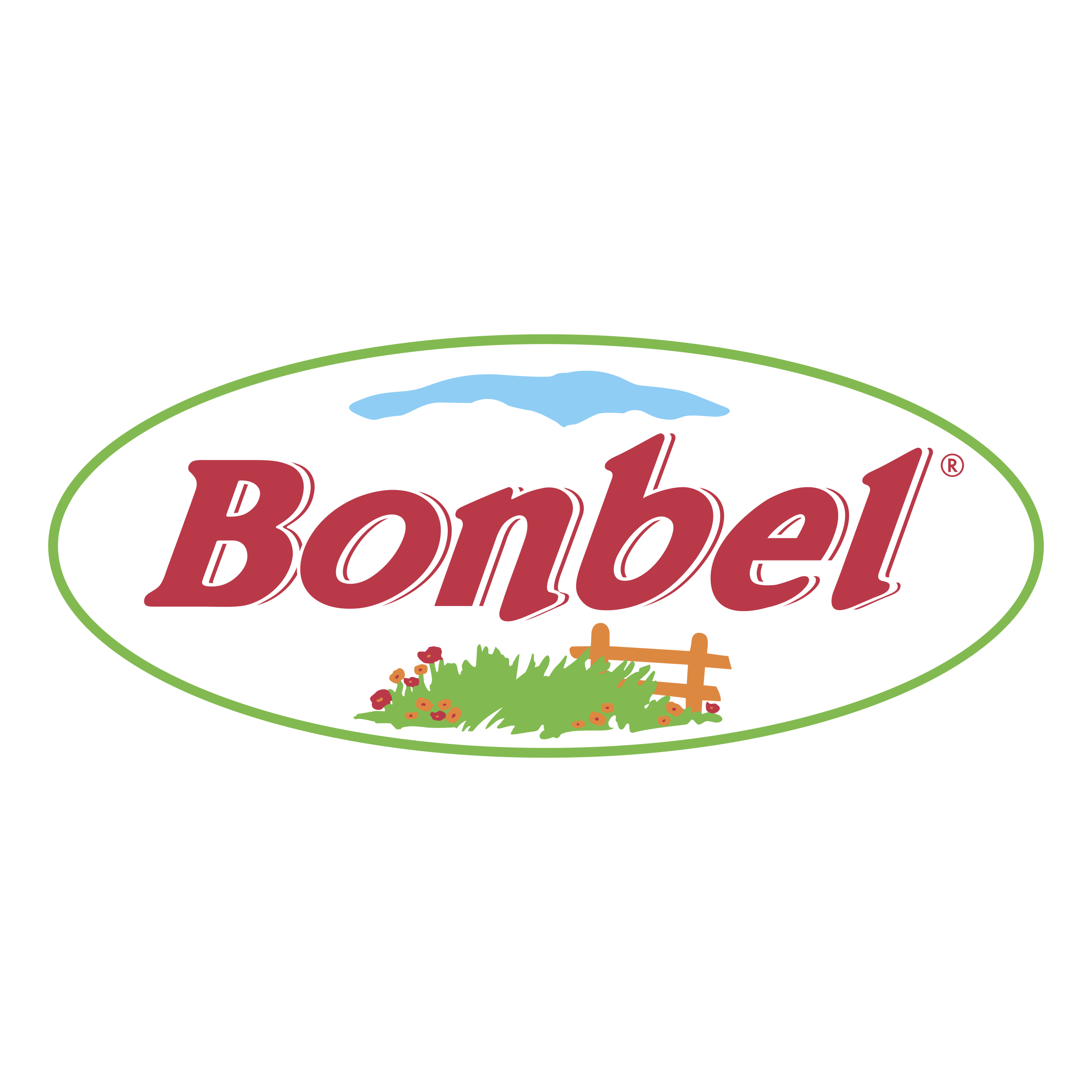 Bonbel 01 Logo PNG Transparent & SVG Vector - Freebie Supply
