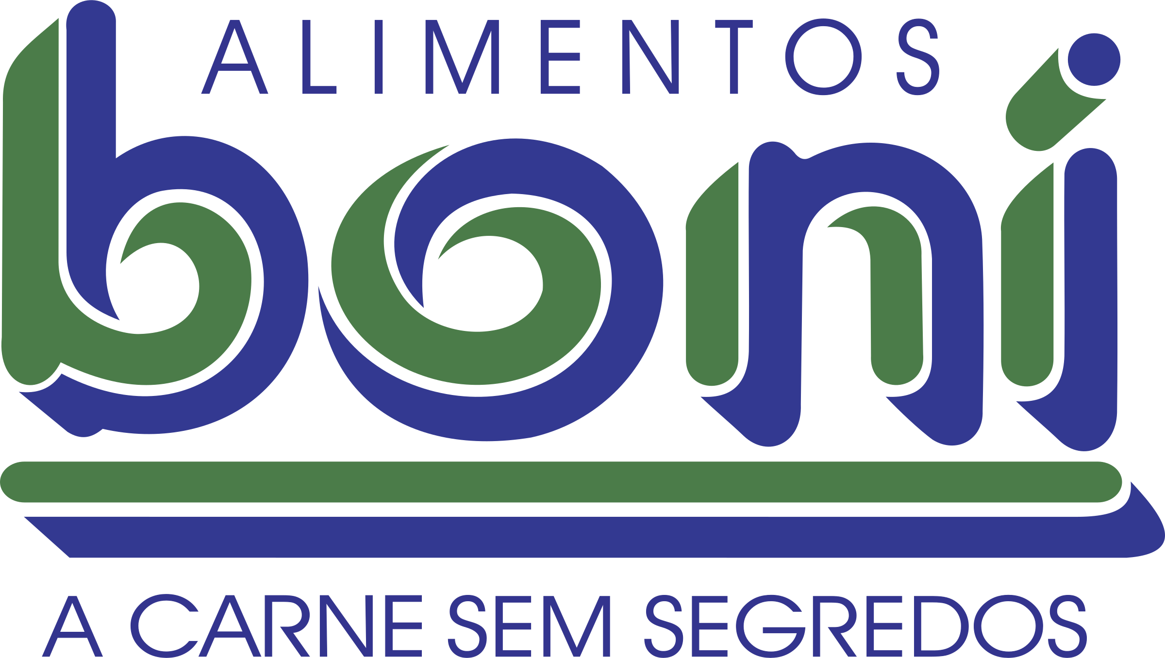 Boni Logo PNG Transparent & SVG Vector - Freebie Supply