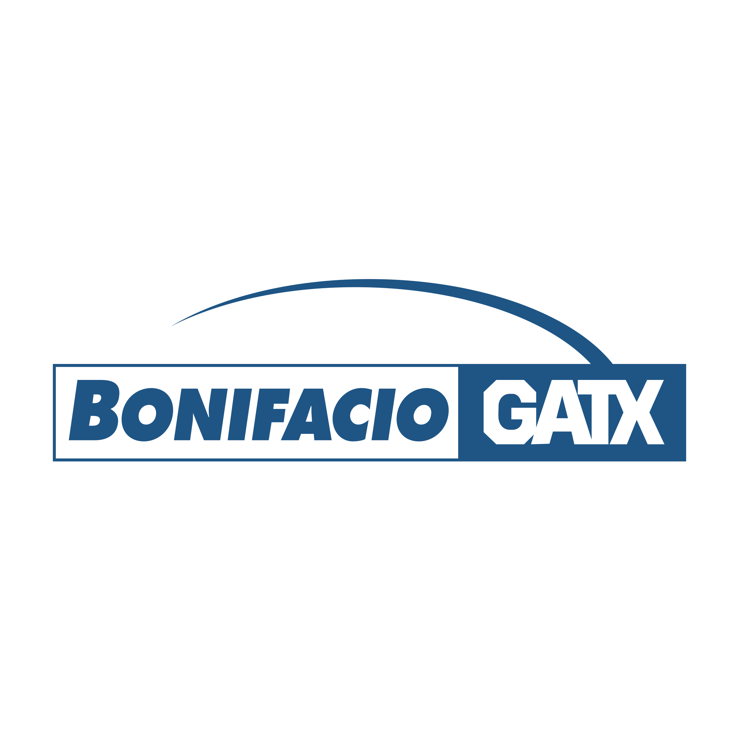 Bonifacio GATX Logo PNG Transparent & SVG Vector - Freebie Supply