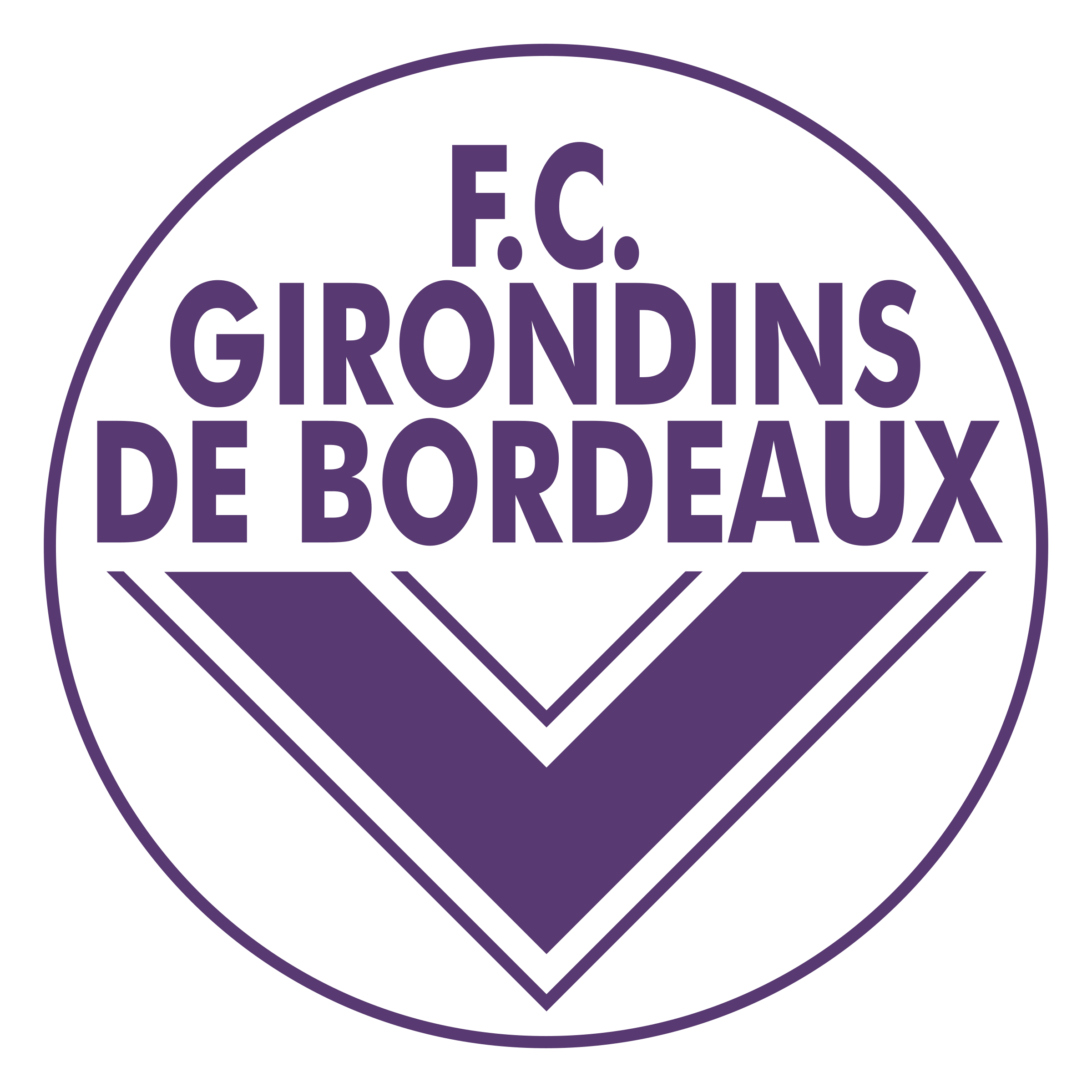 Bordeaux 7832 Logo PNG Transparent & SVG Vector - Freebie Supply