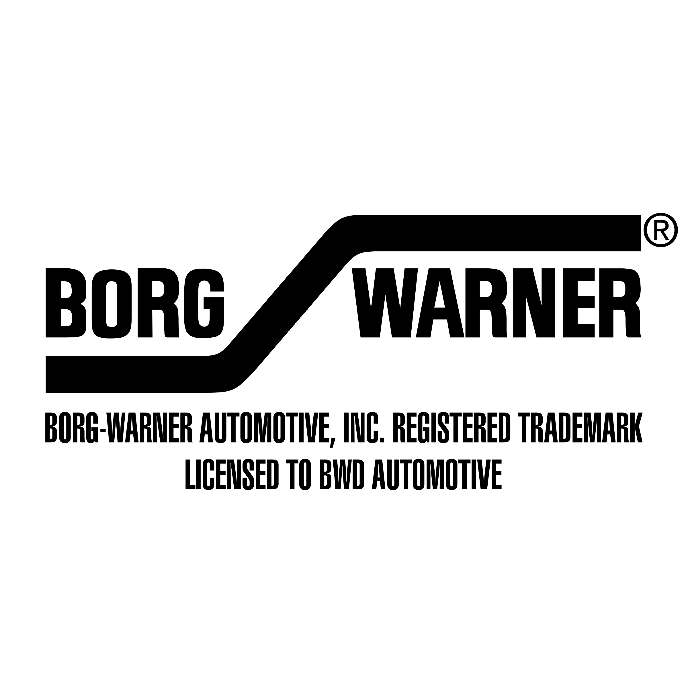 BORG WARNER 02 Logo PNG Transparent & SVG Vector - Freebie Supply